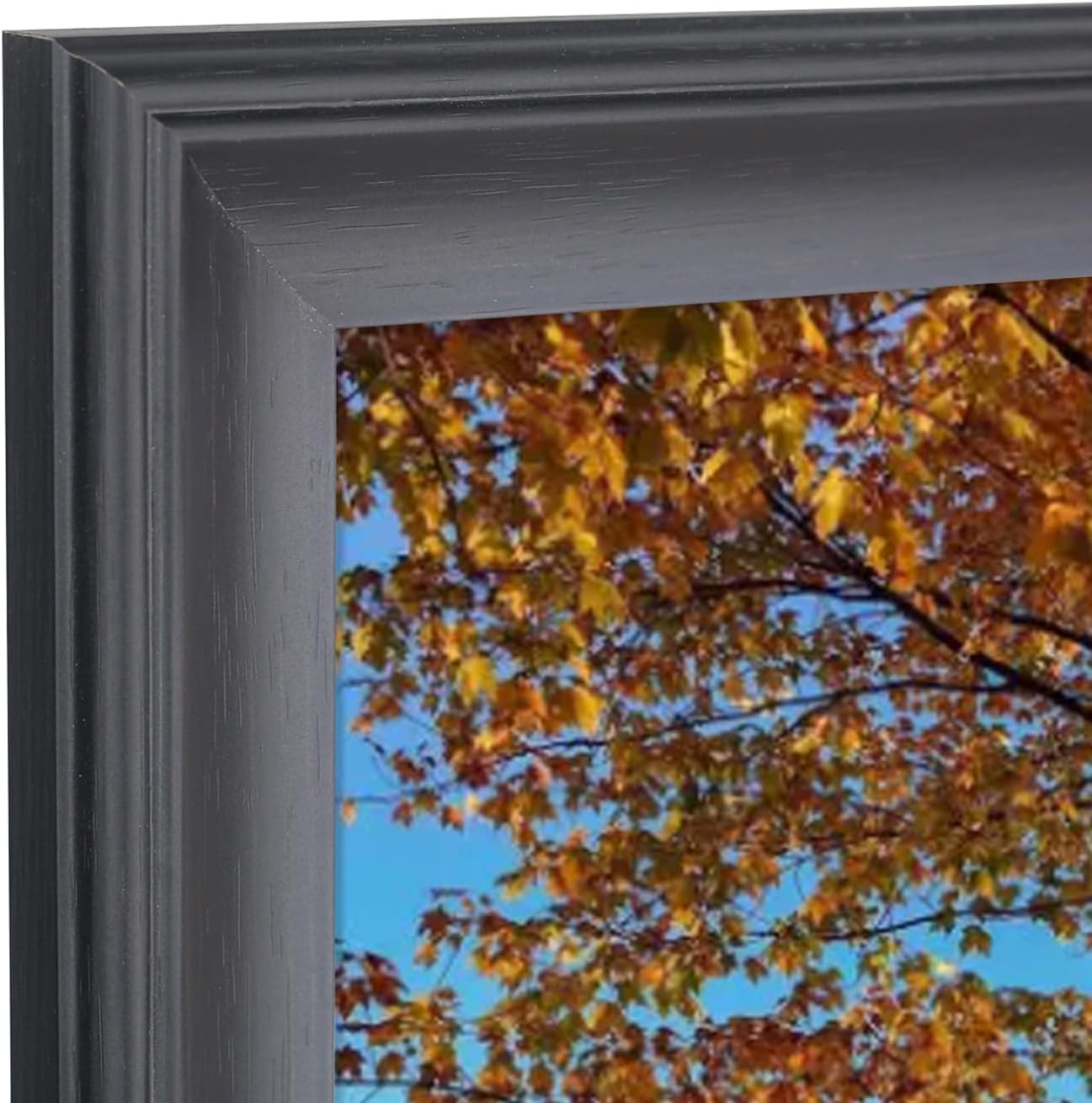 Amazon.com - XYFBYSH 19x22 Picture Frame Solid Wood Suitable for Puzzle ...