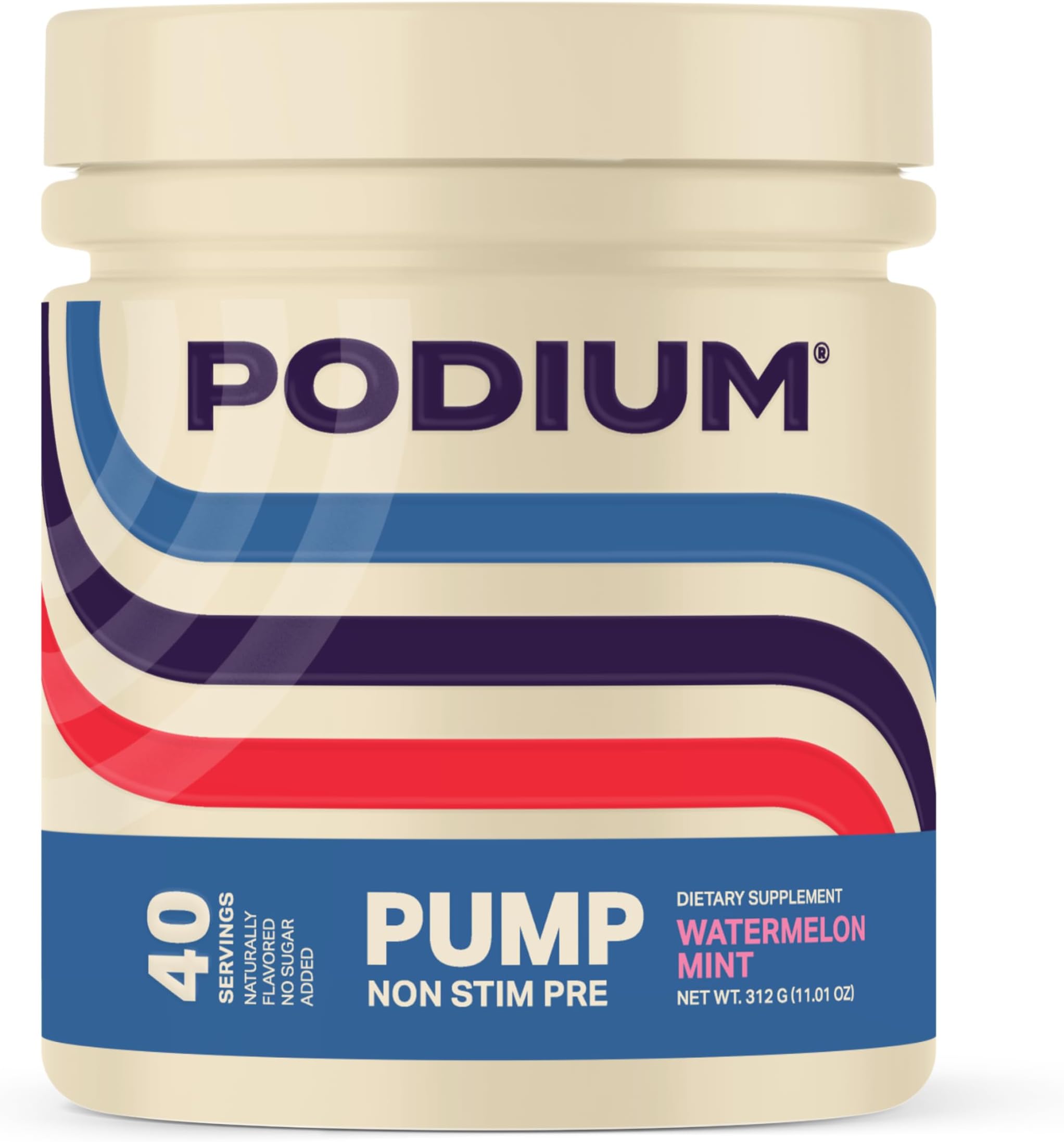 Amazon.com: Podium Nutrition Training Salt + Electrolytes Powder ...