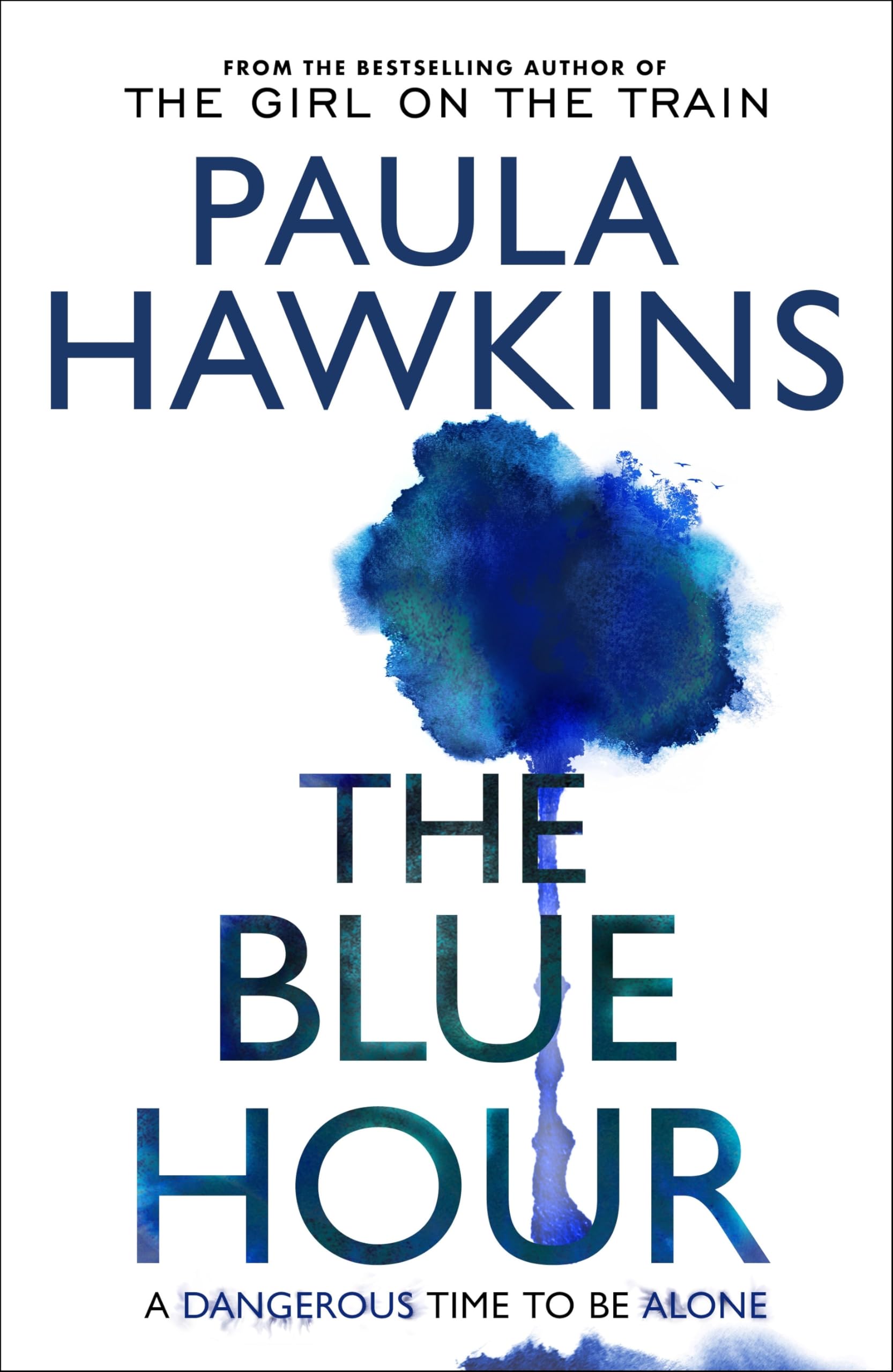 The Blue Hour : Hawkins Paula: Amazon.ca: Books