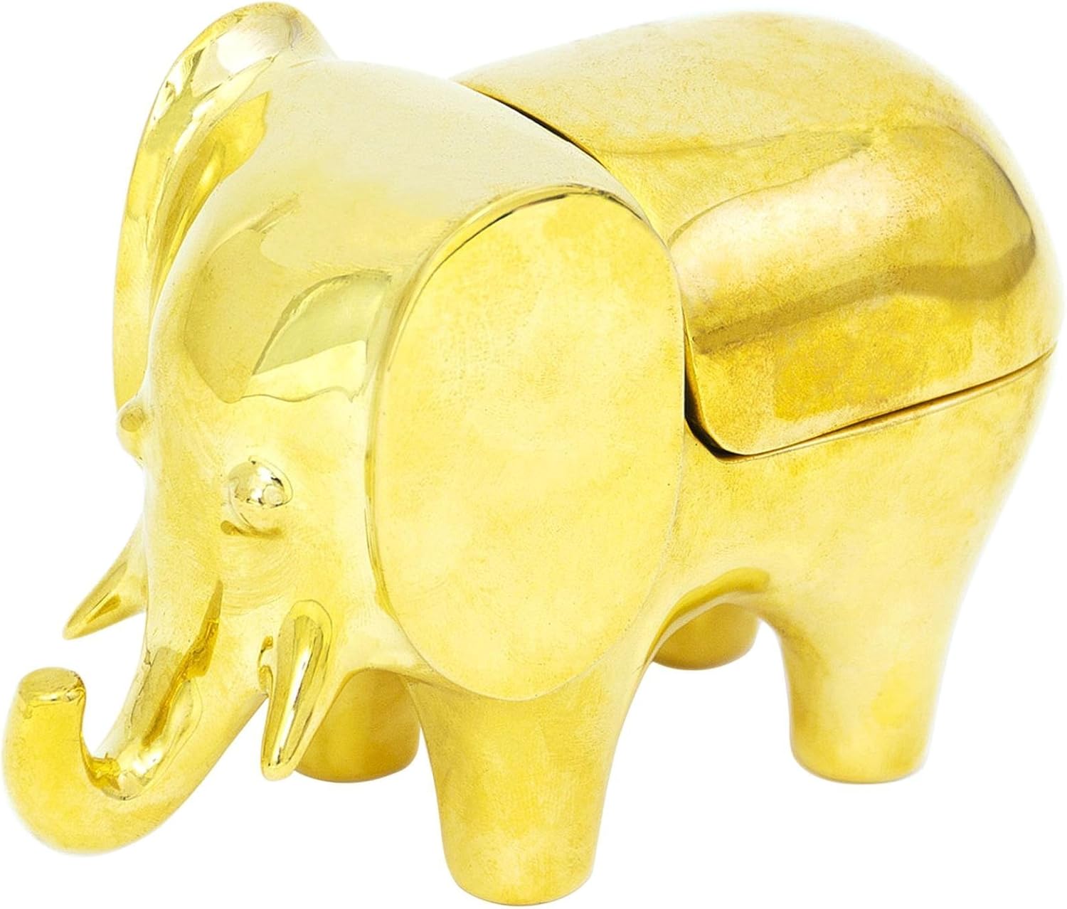 Amazon.com: Jonathan Adler Brass Elephant Box : Home & Kitchen