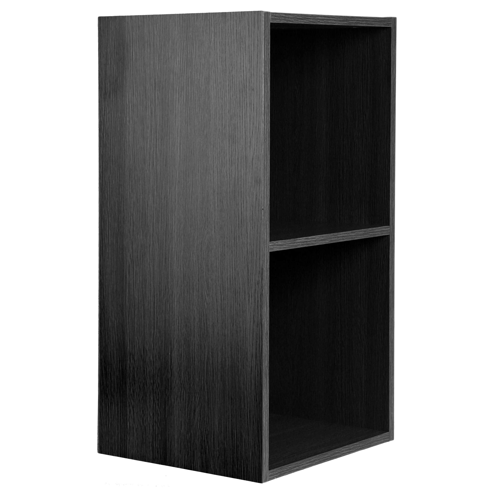 Charles Jacobs Vinyl Record LP Storage Box Unit - Black - Large ...