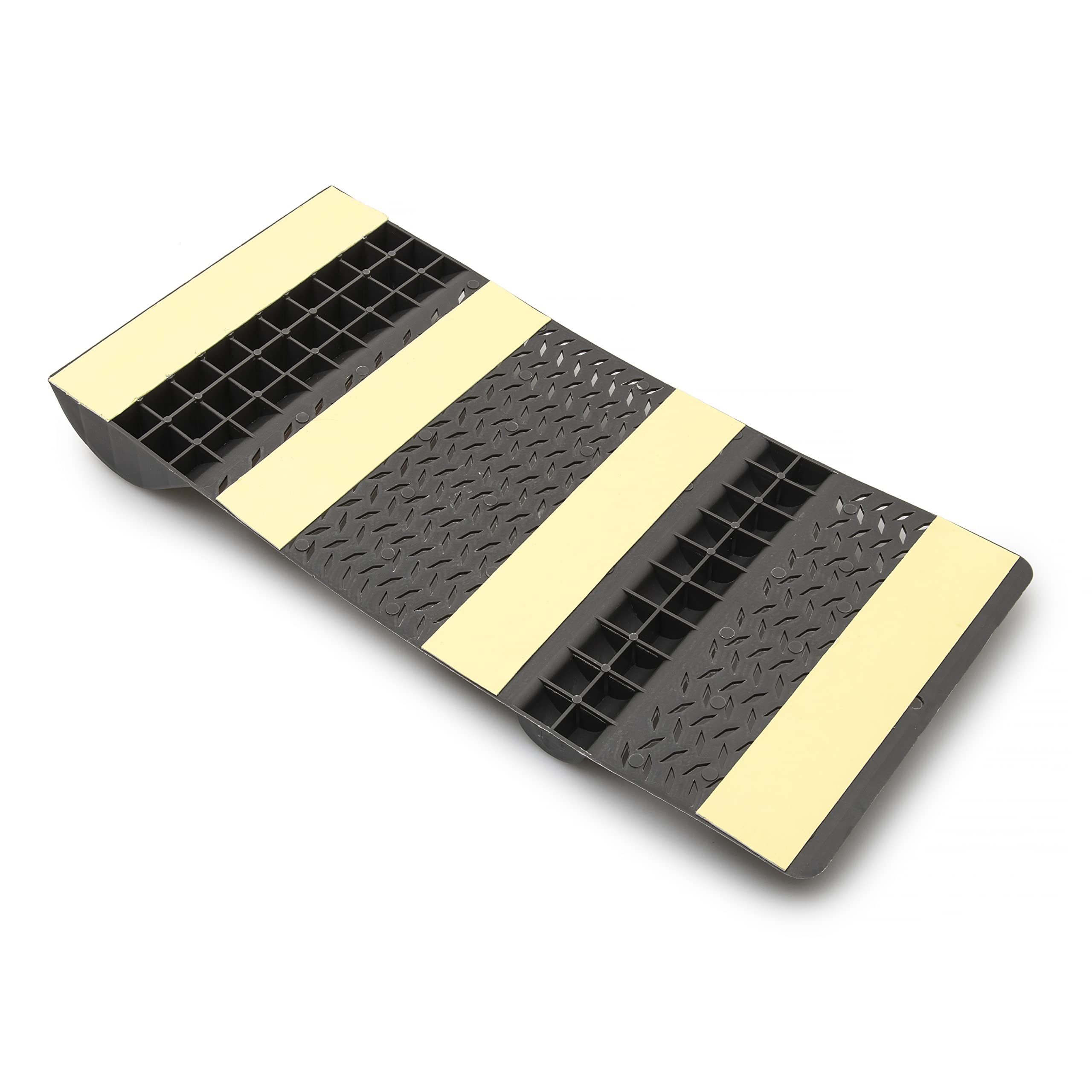 TODOKI 2 Parking Car Tire Stopper Mat for Garage Floor - Vehicle Stop ...