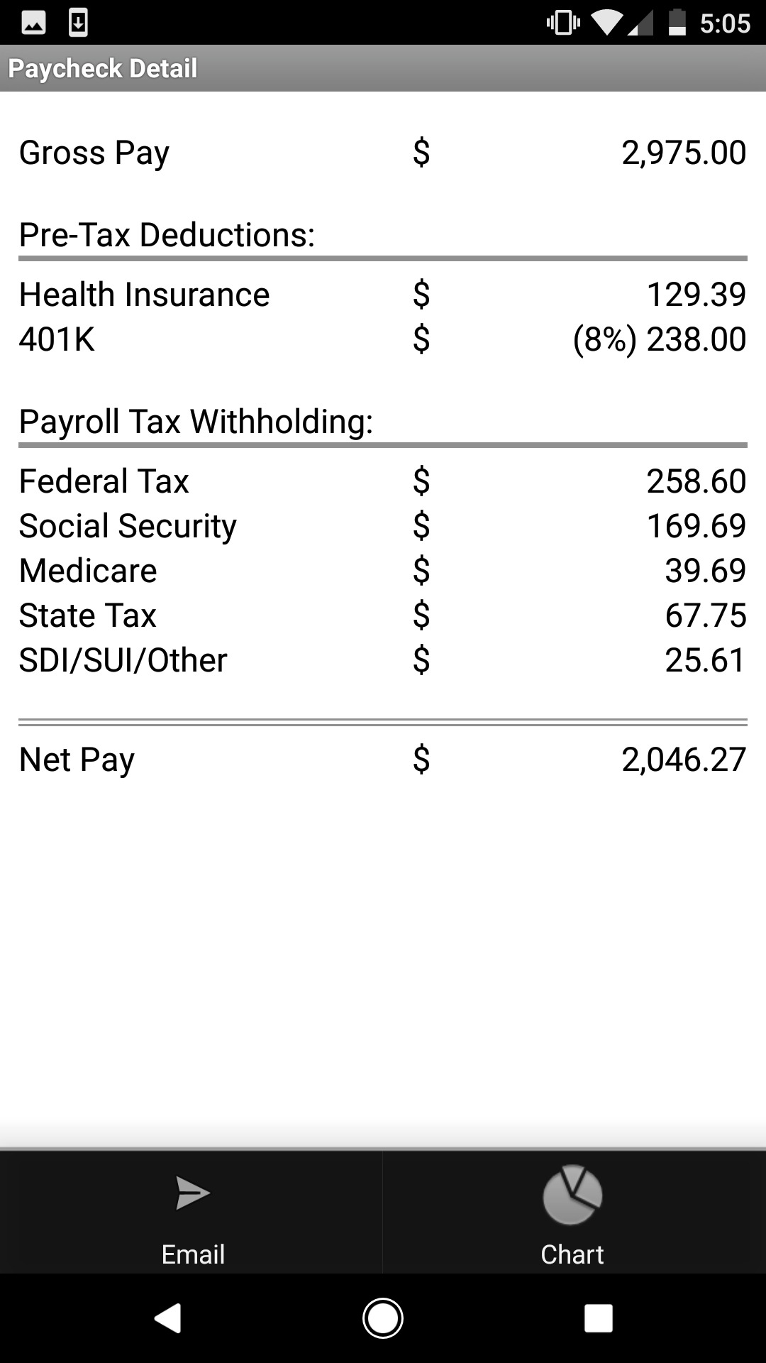 Payroll Guru - App on Amazon Appstore