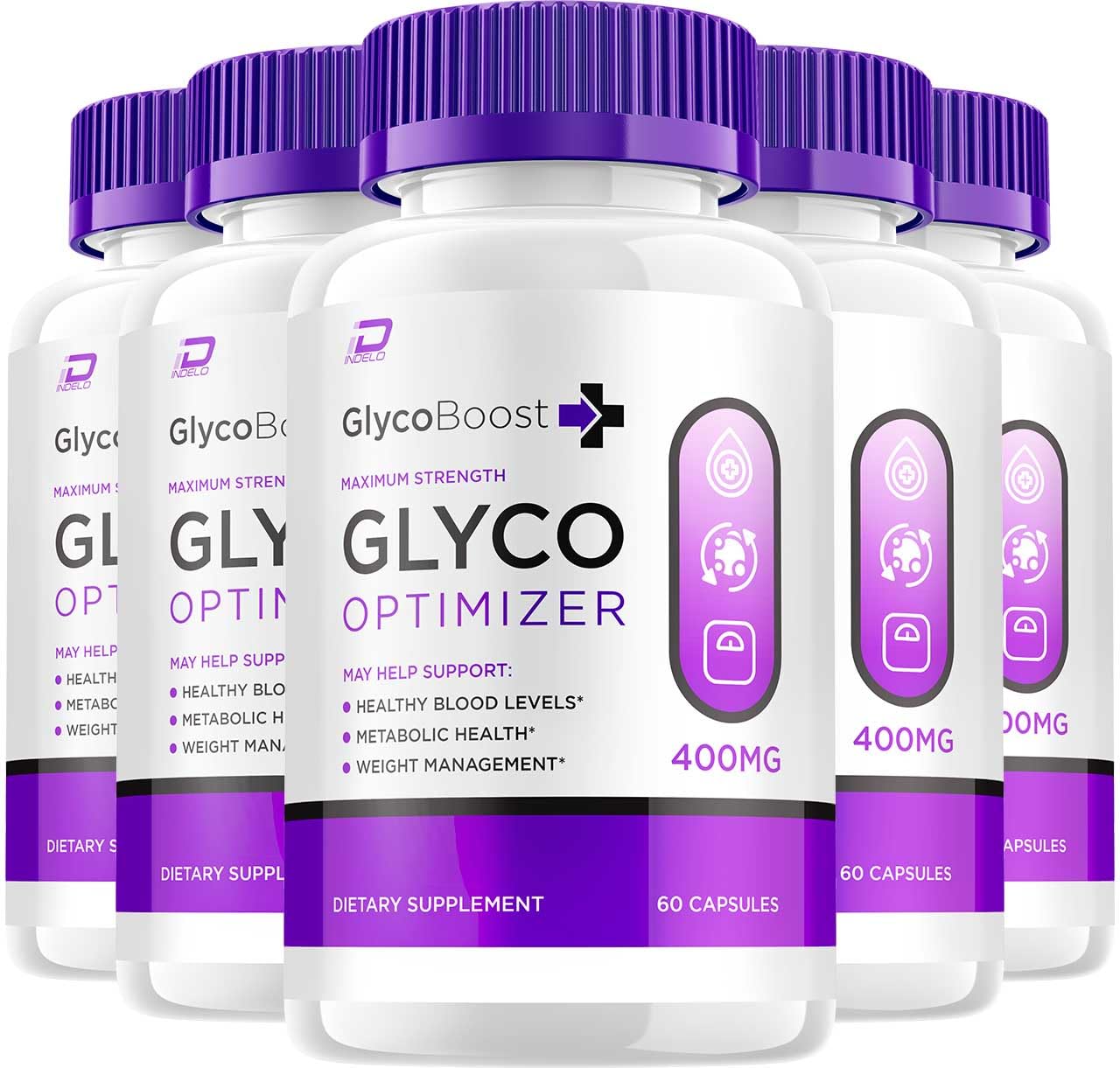 Amazon.com: Glyco Boost Capsules, GlycoBoost Advanced Supplement, All ...