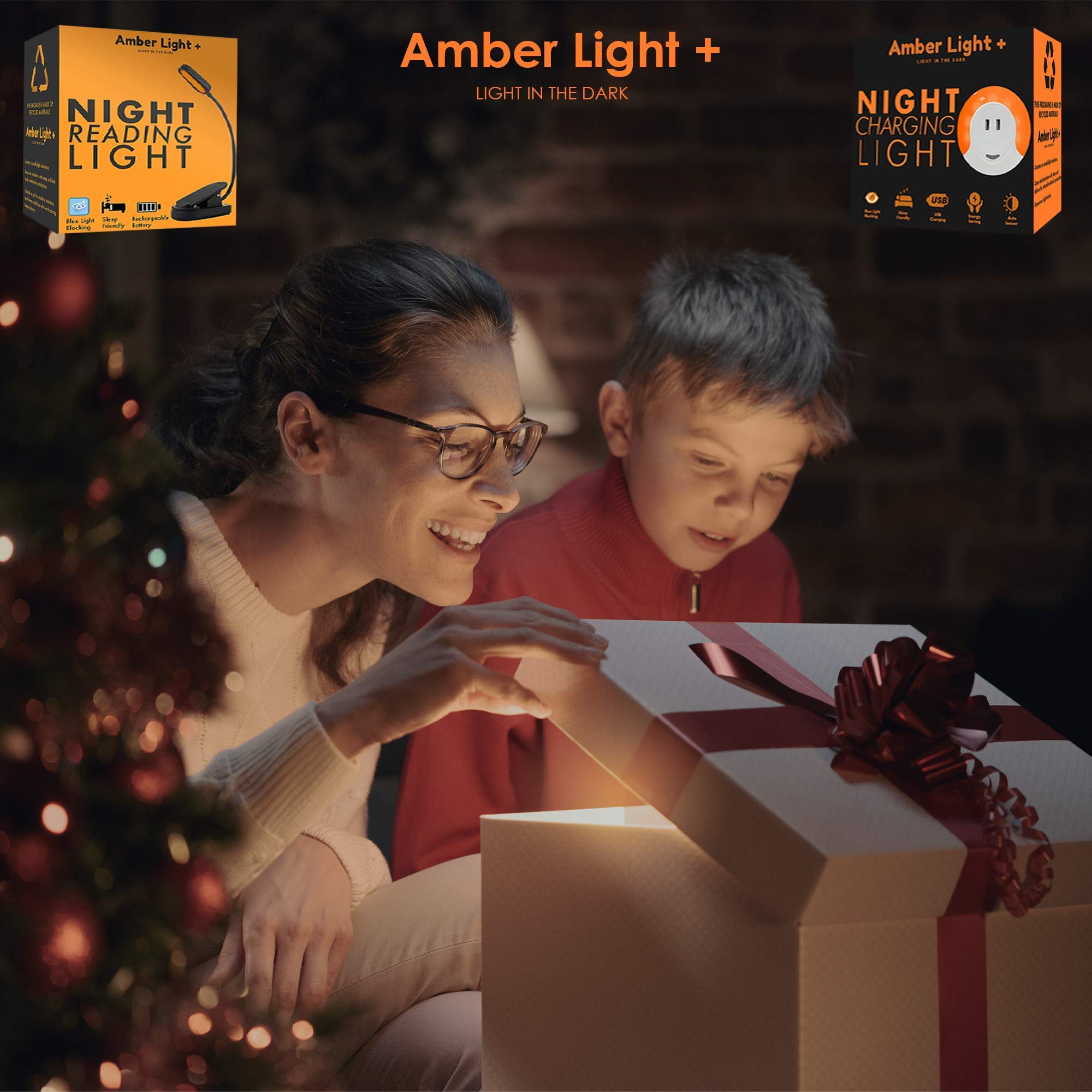 Amber Light + Giftable Am...B07SLNJ1JT | Encarguelo.com.ec