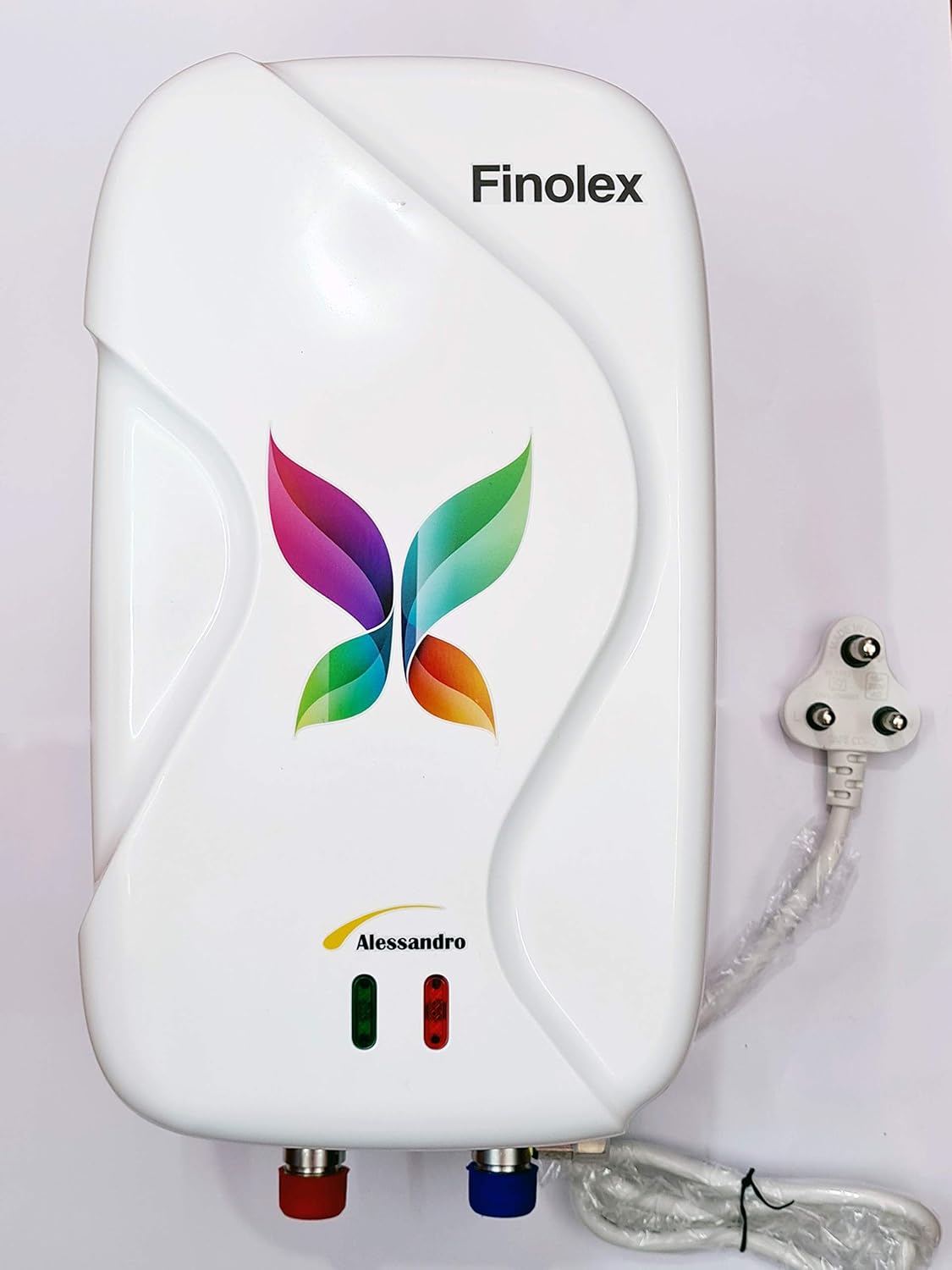 Buy FINOLEX ALESSANDRO 3 LTR INSTANT WATER HEATER Online at Low Prices ...