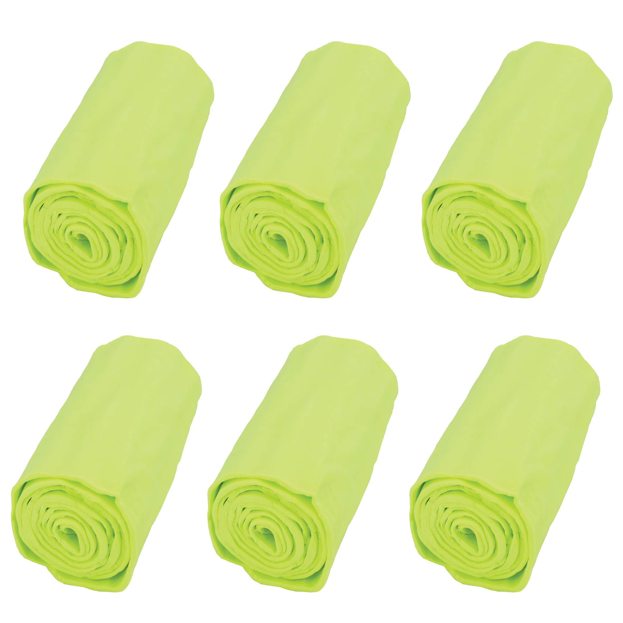 Snapklik.com : Chilly Mini Cooling Towel Wrap Pack Of 6
