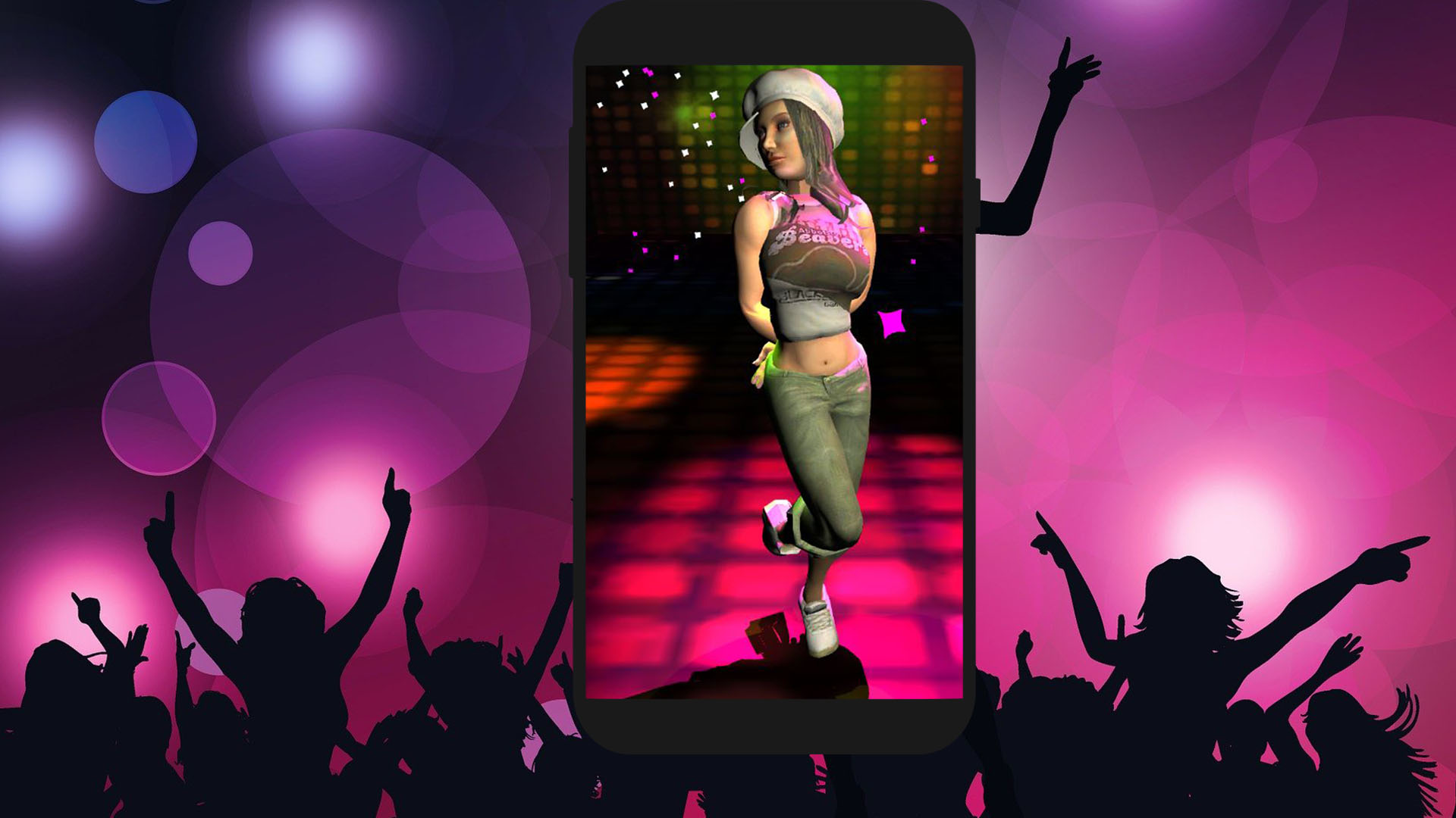 Let's Dance VR (dance and music game) - App on Amazon Appstore