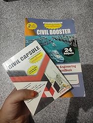 Civil Booster (Handbook of Civil Engineering) & Rocket Chart & Civil ...