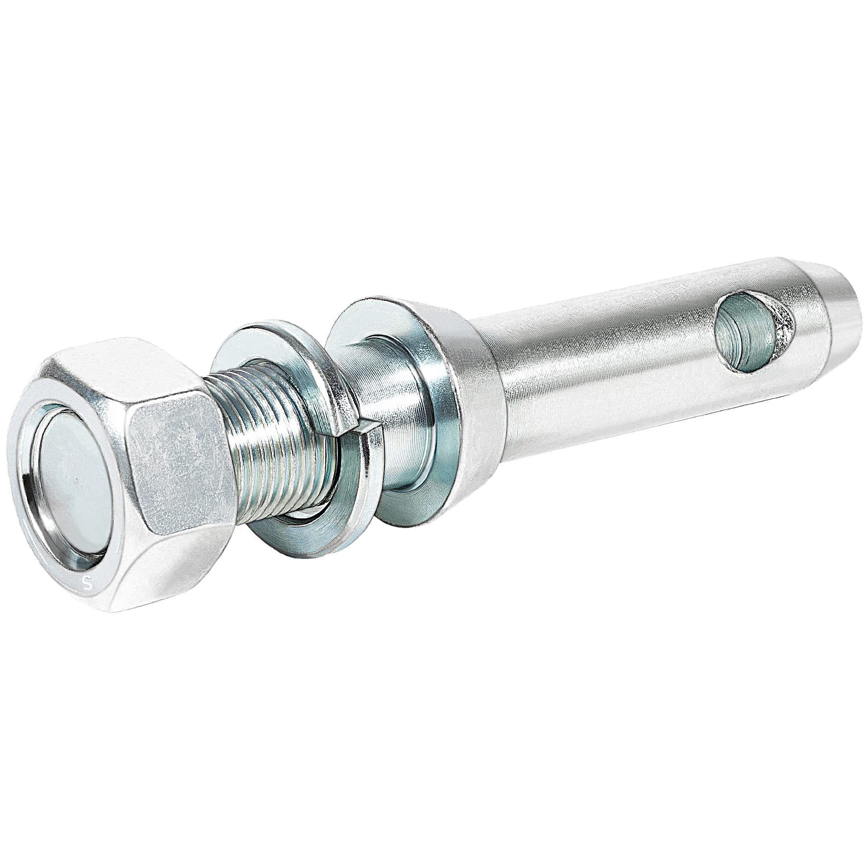 Snapklik.com : S07020800 Cat 1 Draw Pin Hitch Accessories For Tractors