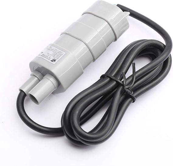 Amazon.com : DEVMO 12V DC 1.2A Micro Submersible Motor Water Pump 5M ...