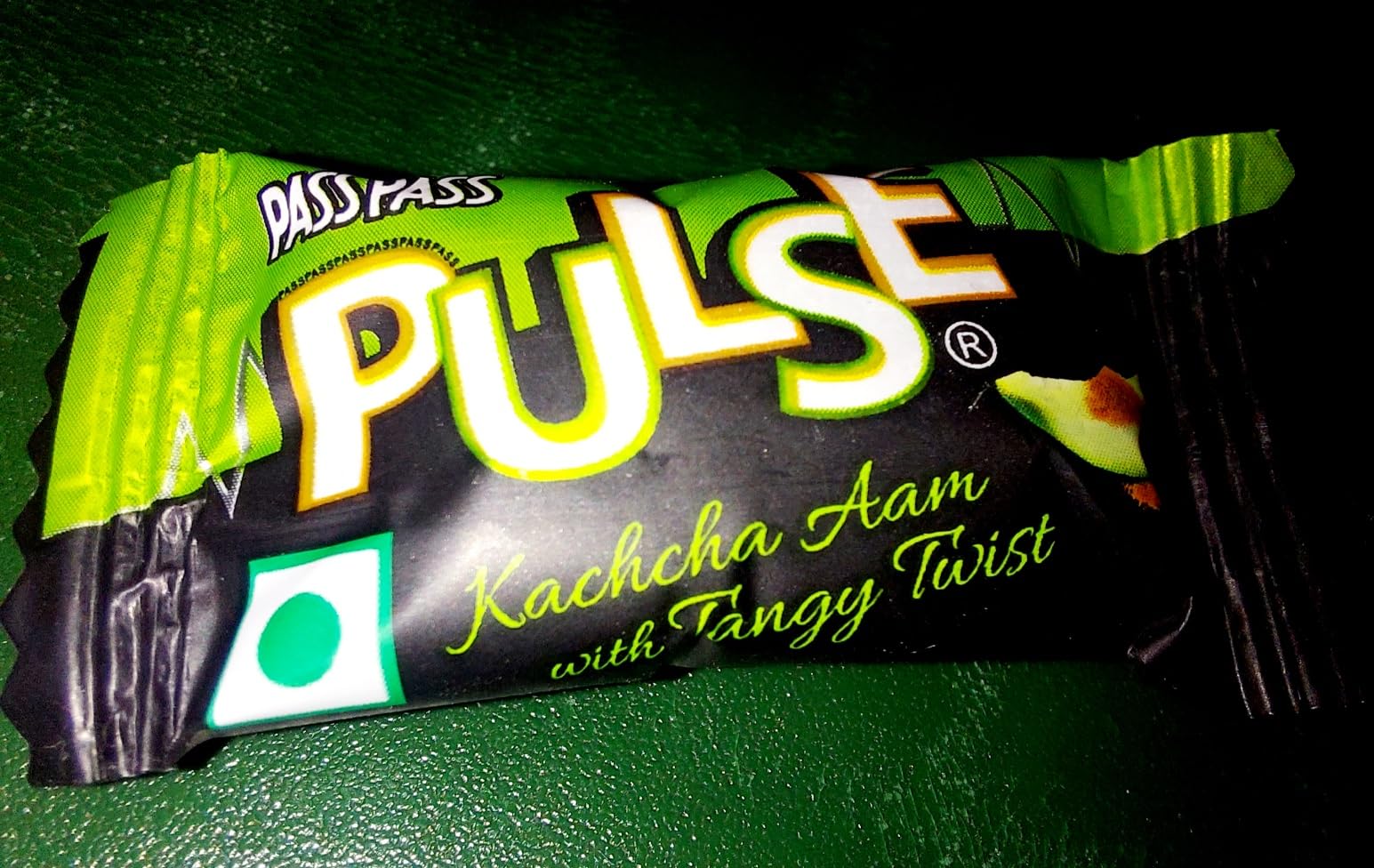 Pulse Orange Candy 190gram /209gram (Weight May Vary) : Amazon.in ...