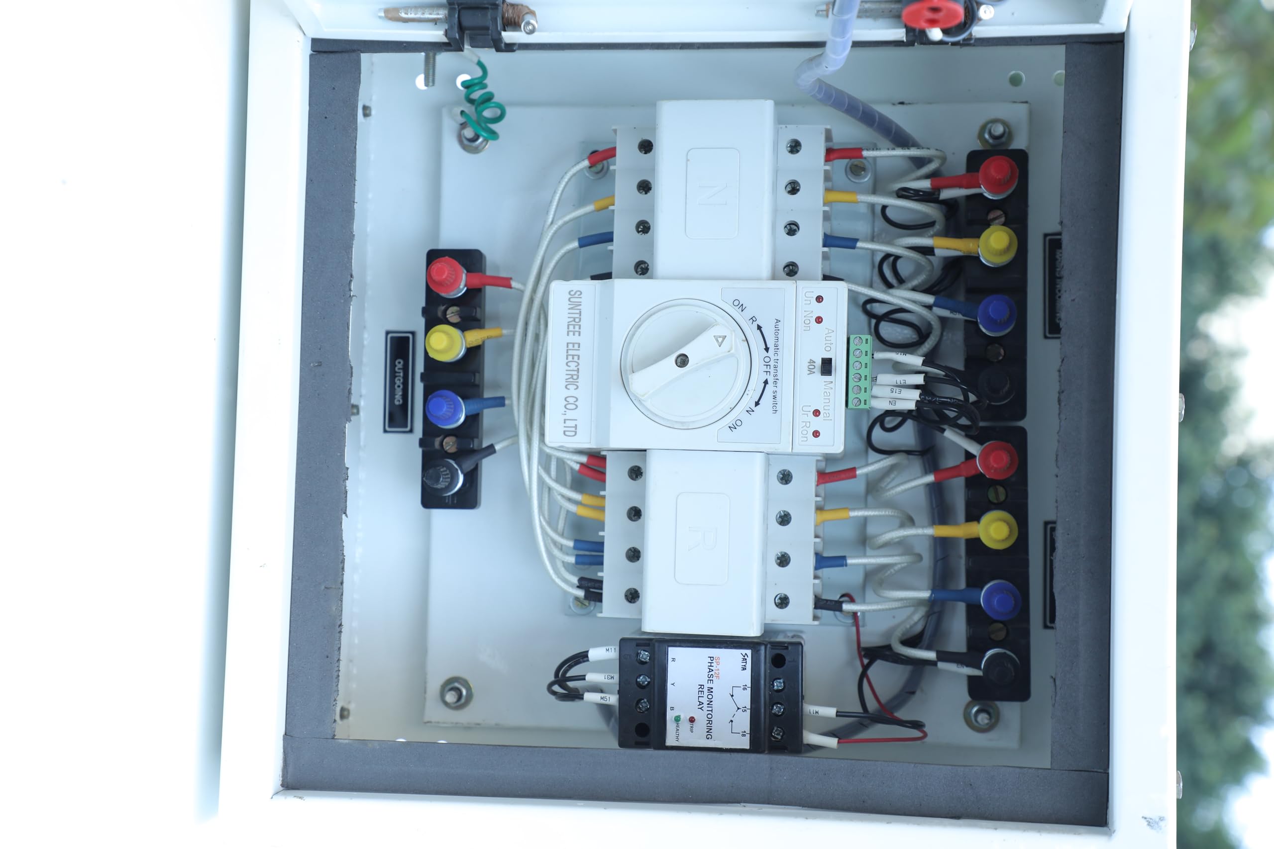How to Secure Generator Ats Panel: Essential Safety Tips Revealed ...