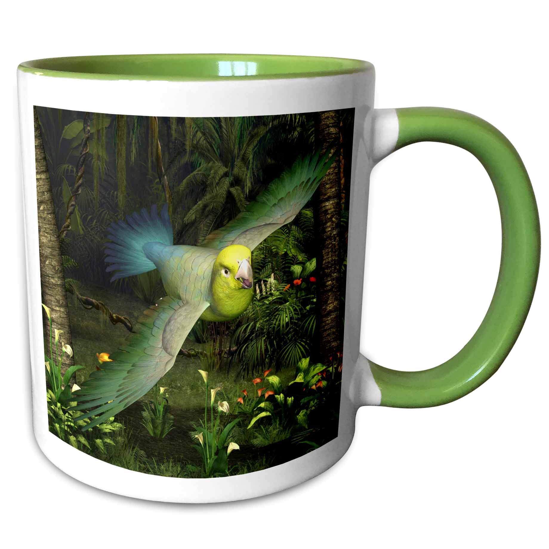 10 Best Parrotlet Bird Mugs for Bird Lovers - Hummingbirds Plus