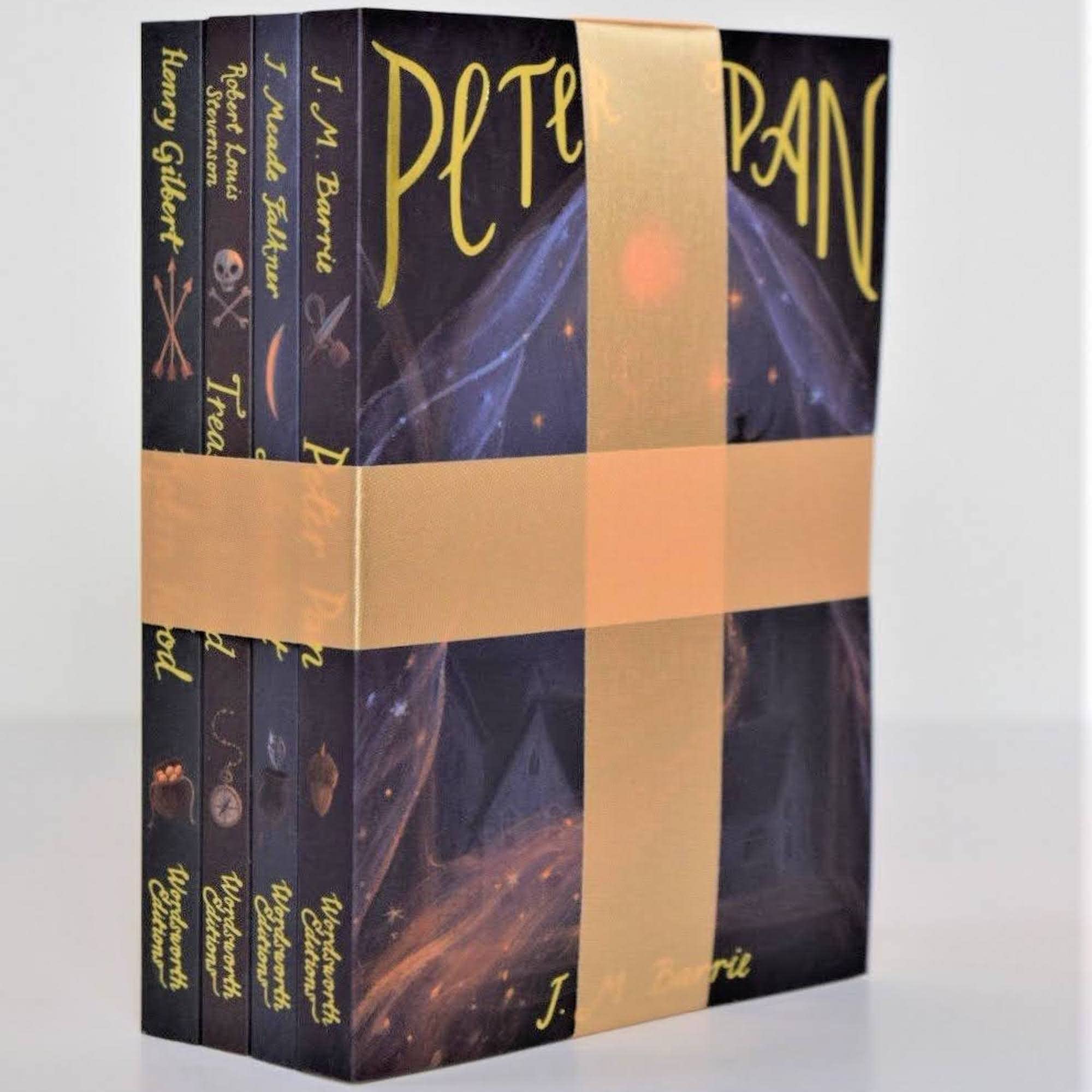 Amazon.com: Classic Children's Book for Boys: Wordsworth Exclusive ...