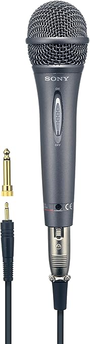 Sony F-V420 Unidirectional Microphone : Sony Accessory: Amazon.ca ...