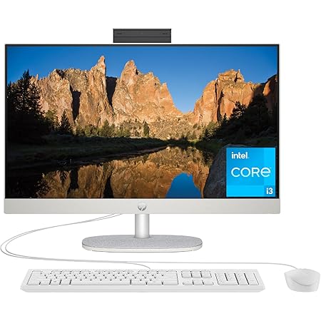 Amazon.com: ASUS Vivo AIO All-in-One Desktop PC, 23.8” Full HD Touch ...