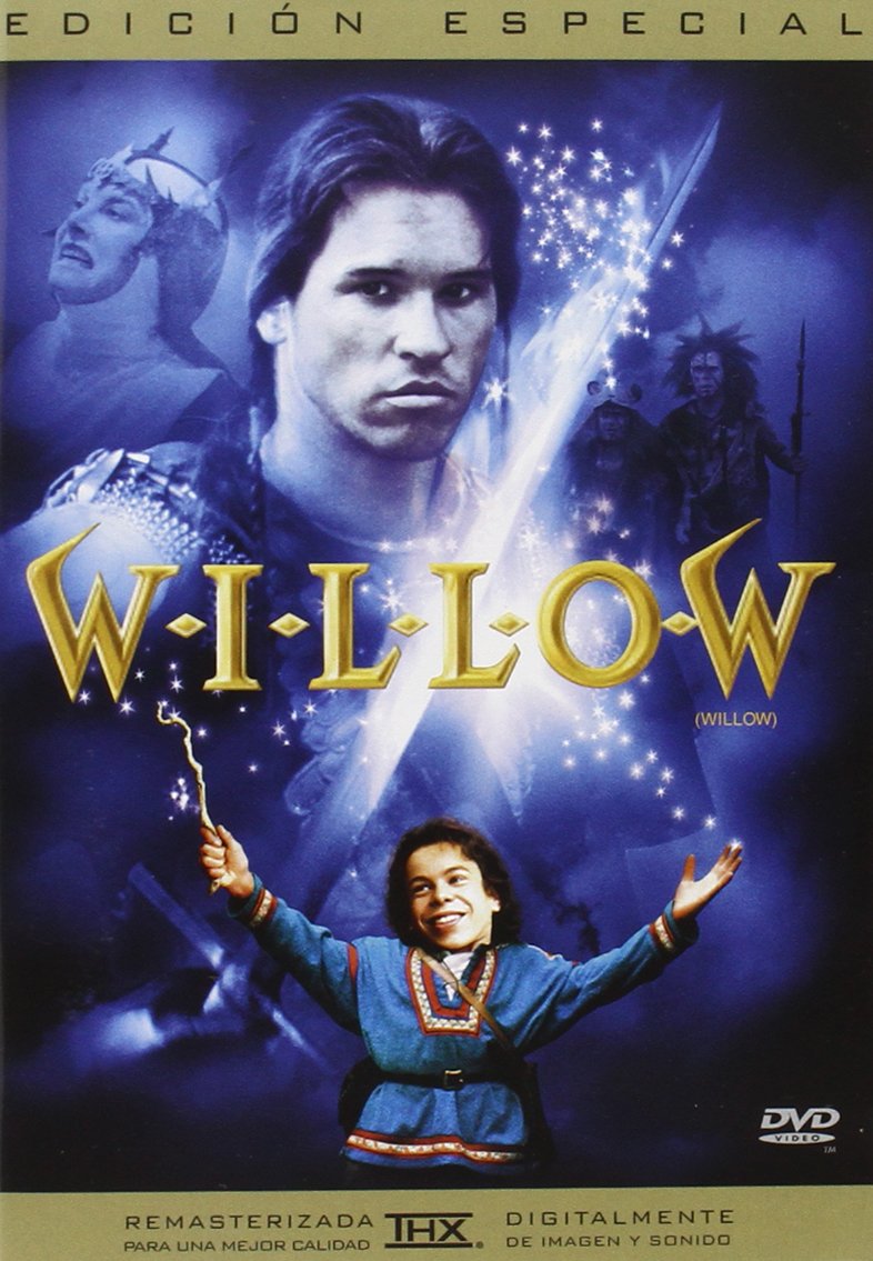 WILLOW - Edición especial: Amazon.es: Joanne Whalley, Val Kilmer ...