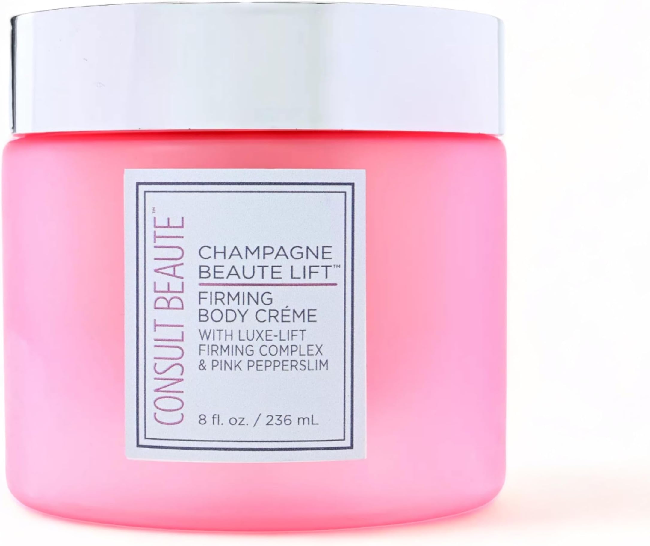 Amazon.com : Consult Beaute Champagne Lift Hydrating Firming Body Cream ...