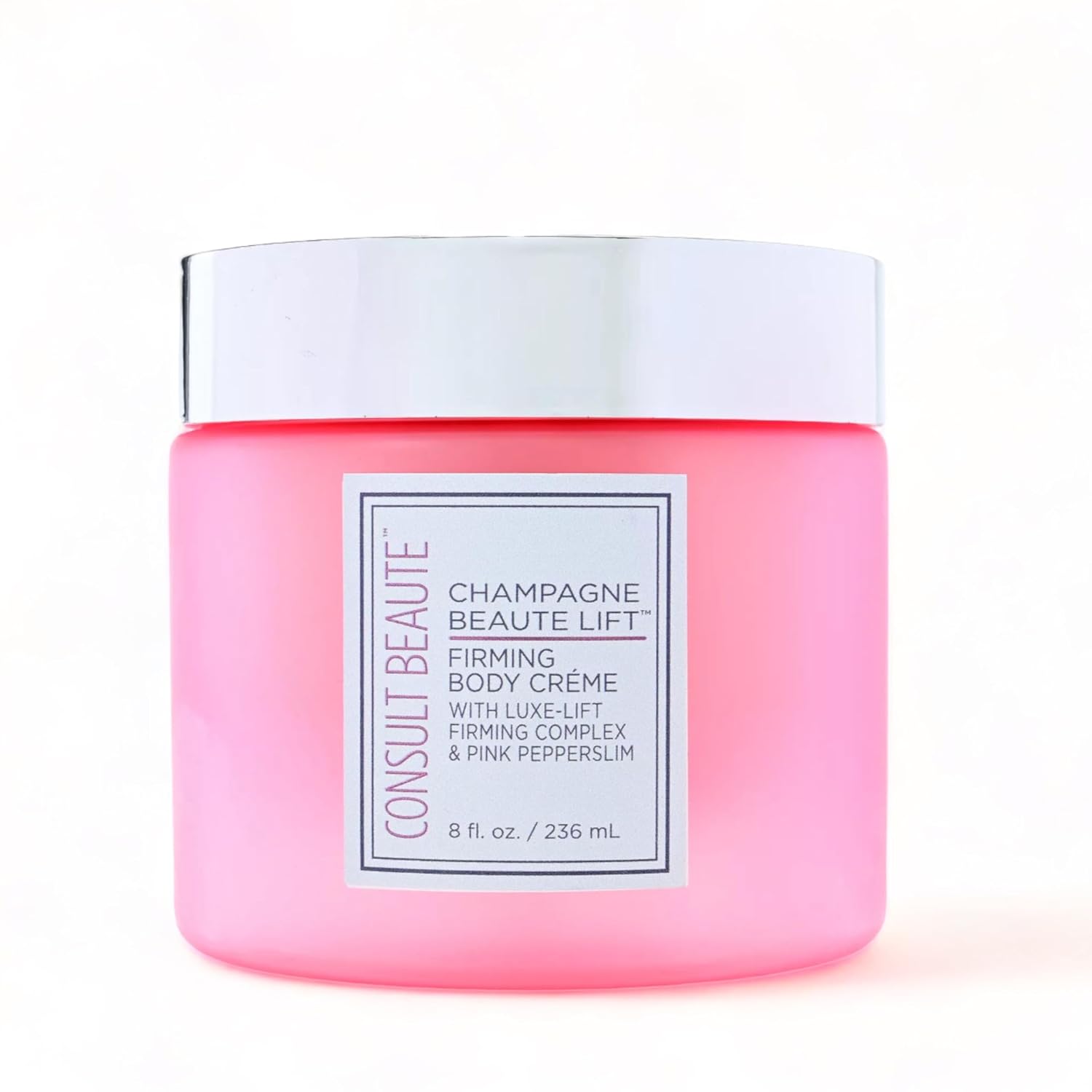 Amazon.com : Consult Beaute Champagne Lift Hydrating Firming Body Cream ...