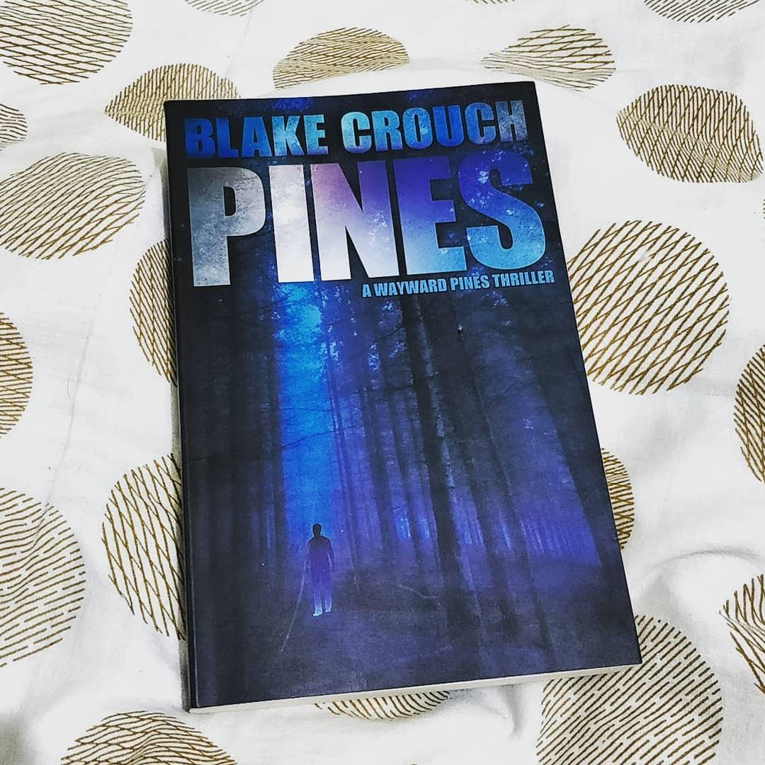 Buy Pines (Wayward Pines) Book Online at Low Prices in India | Pines ...