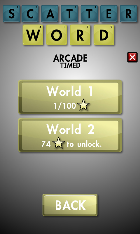 Scatter Word Lite - App on Amazon Appstore