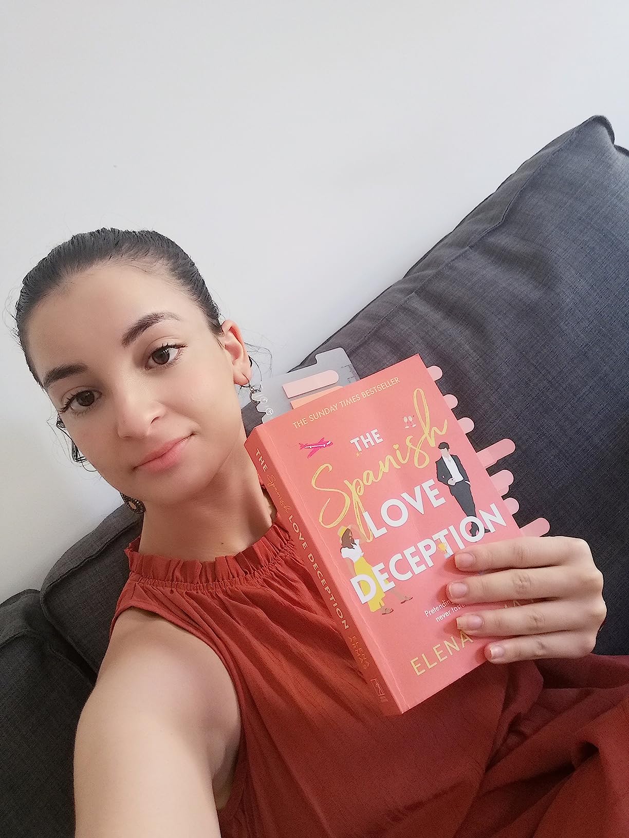 The Spanish Love Deception: Elena Armas : Armas, Elena: Amazon.es: Libros