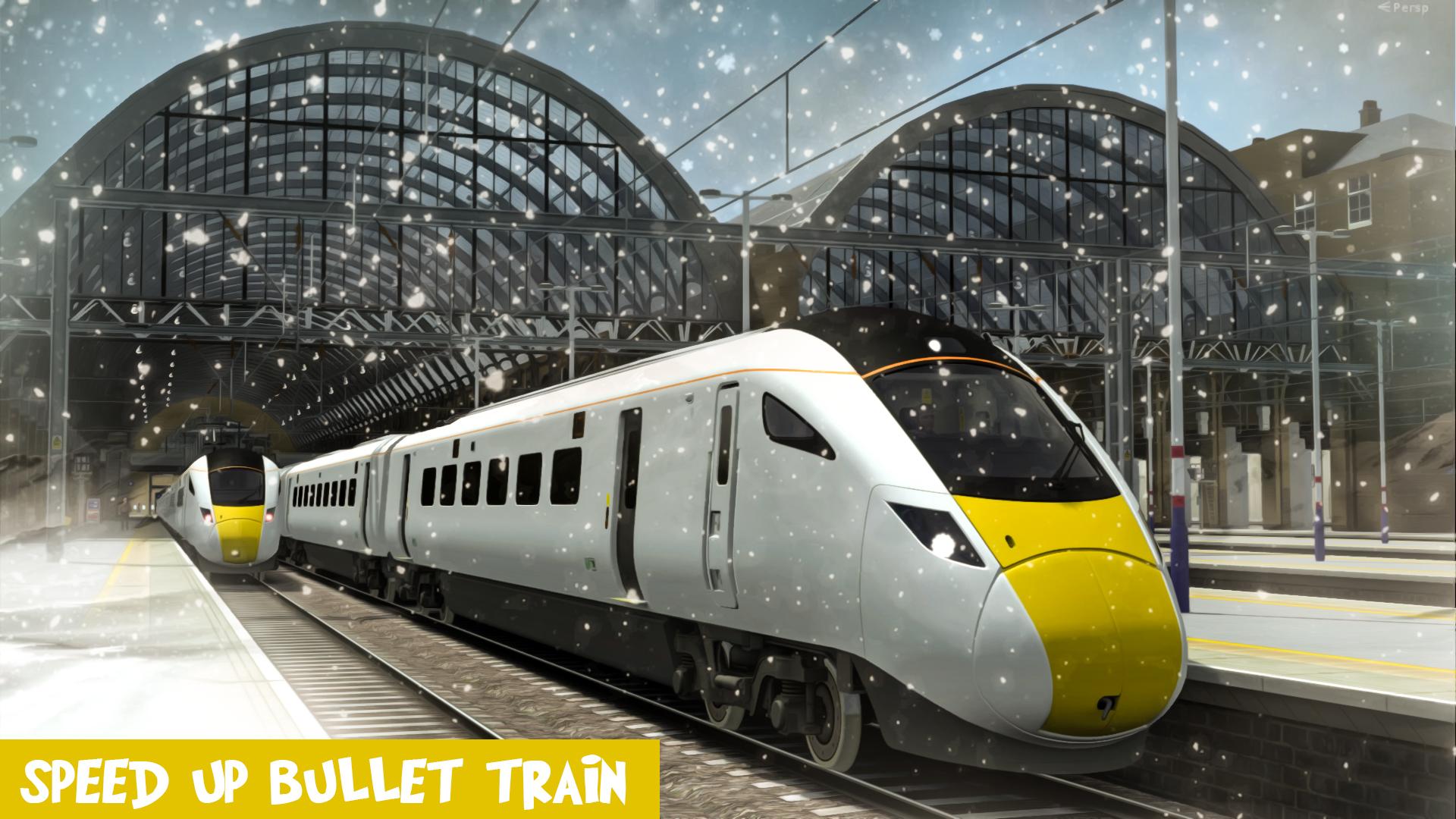 Bullet Train Simulator-Treiber - Bahnfahr:Amazon.de:Appstore for Android