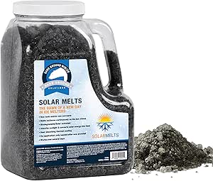 Amazon.com : Bare Ground BGSM-12 Solar Melts for Ice Melt,de-icer, in ...