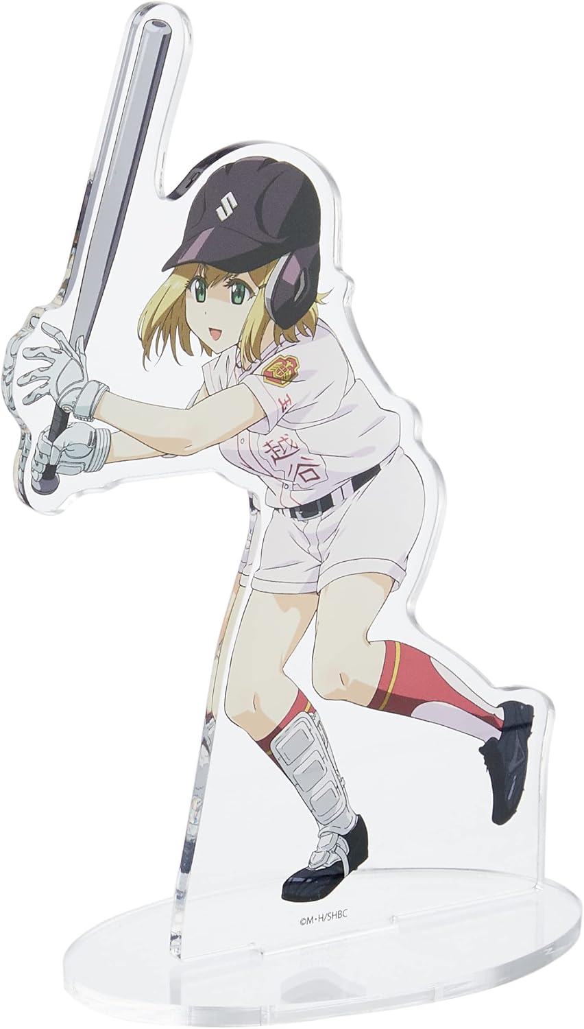 Amazon.com: Boei 04 Nozomi Nakamura Character Acrylic Figure : Home ...