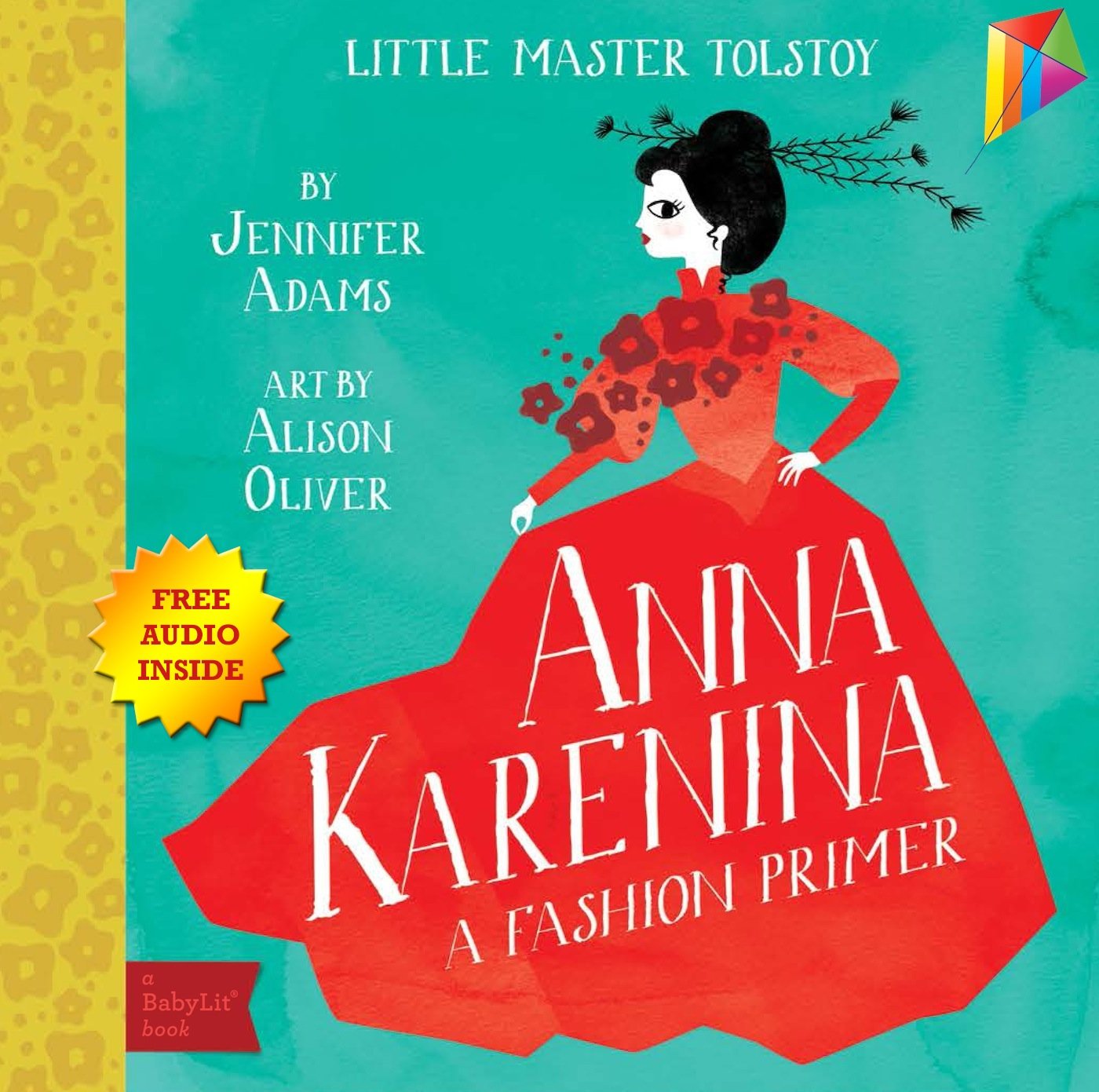 Amazon.com: Anna Karenina A BabyLit® Fashion Primer: - Free Audio Book ...
