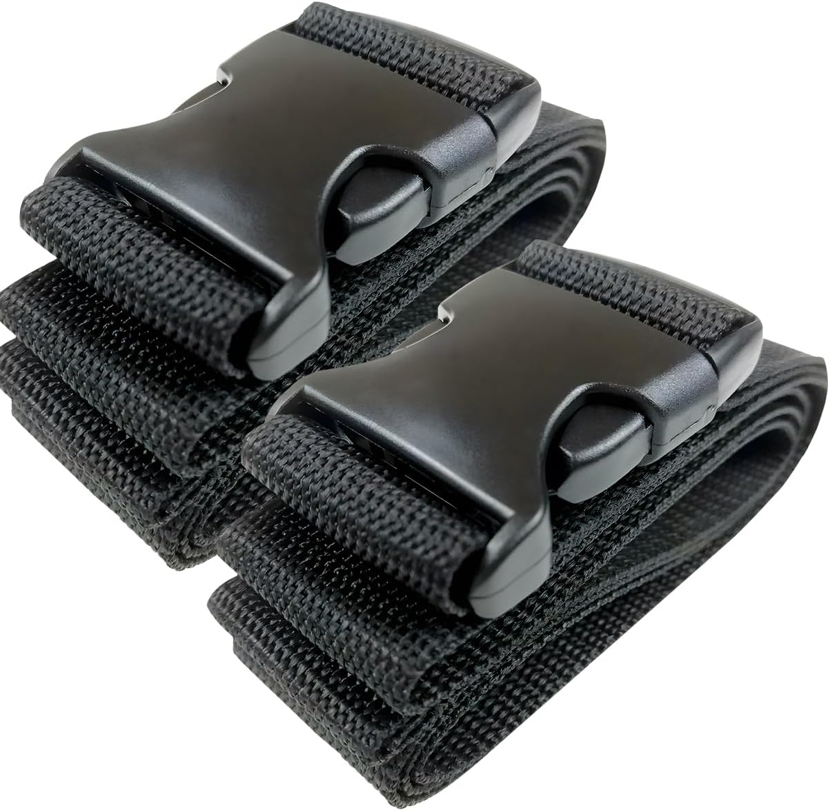 Amazon.com: DUSCOKE 39 Inch Car Battery Tie Down Straps, Adjustable ...