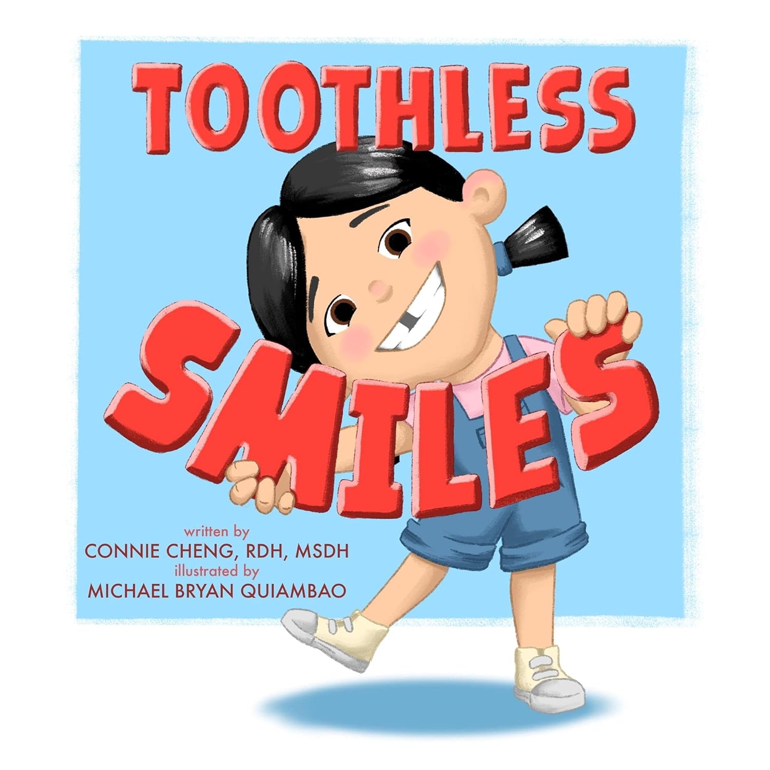 Toothless Smiles - Kindle edition by Cheng, Connie. Children Kindle ...