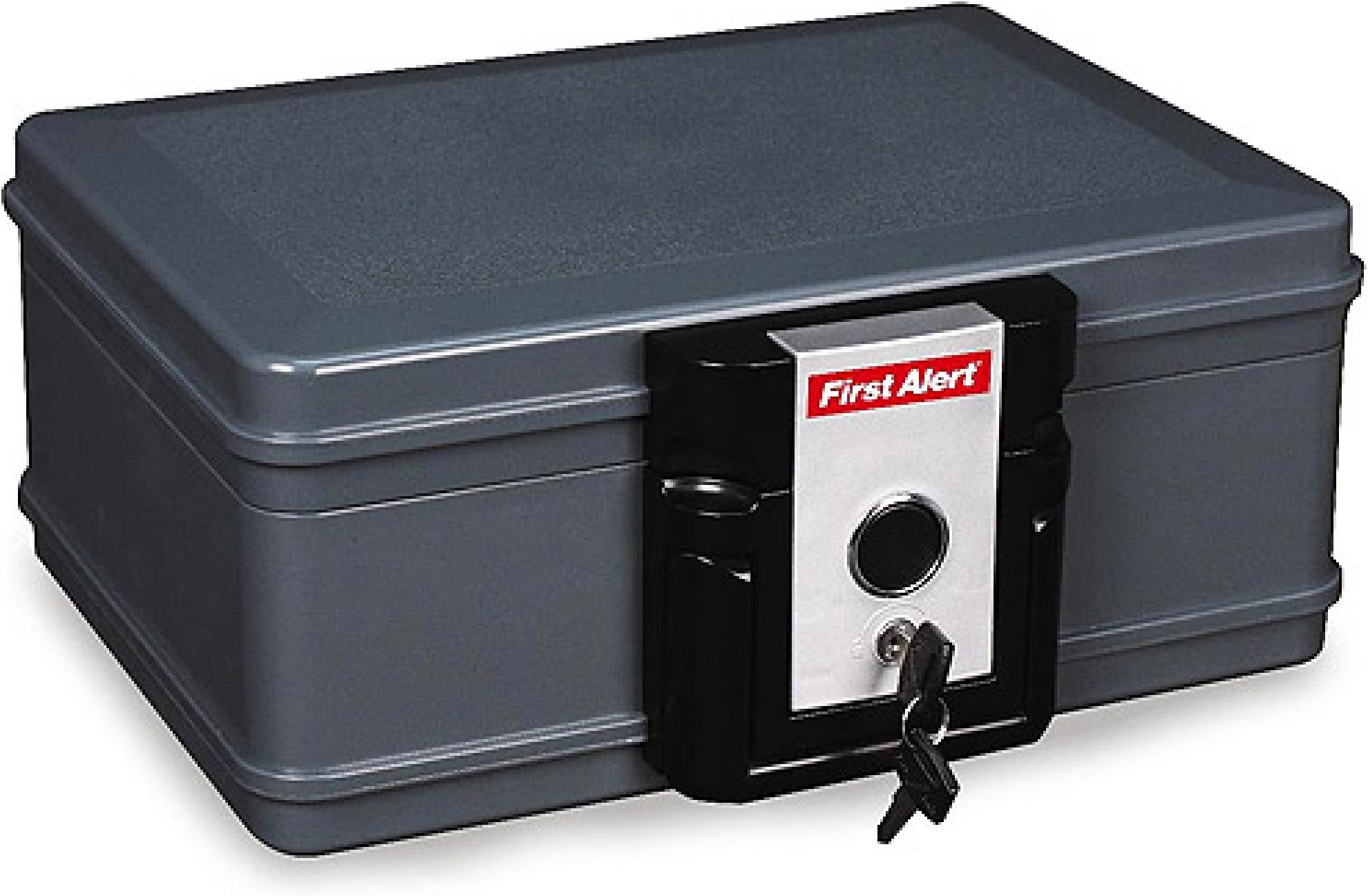 First Alert 2011F Fire Chest, 0.17 Cubic Feet - Gun Safes And Cabinets ...