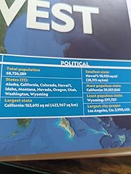 National Geographic Kids U.S. Atlas 2020, 6th Edition: Kids, National ...