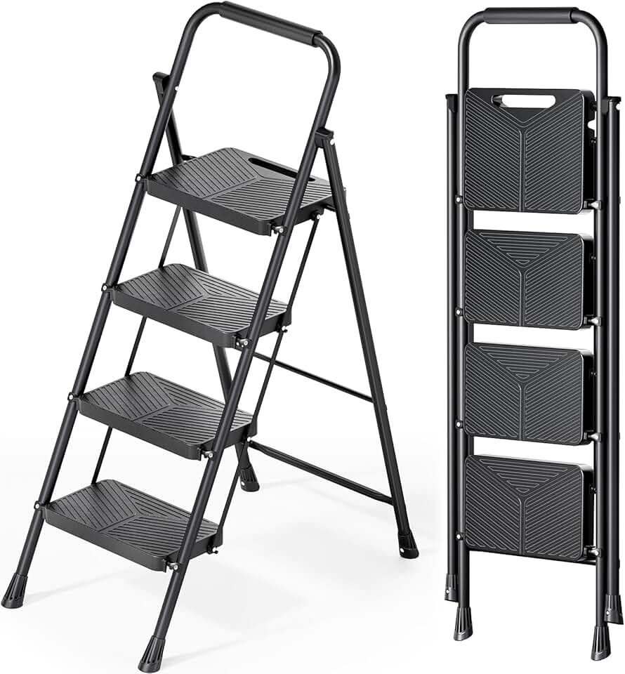 Amazon.com: Step Ladders - Step Ladders / Ladders: Tools & Home Improvement