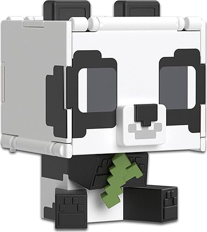 Amazon.com: Mattel Minecraft Flippin’ Figs Figures Collection with 2-in ...
