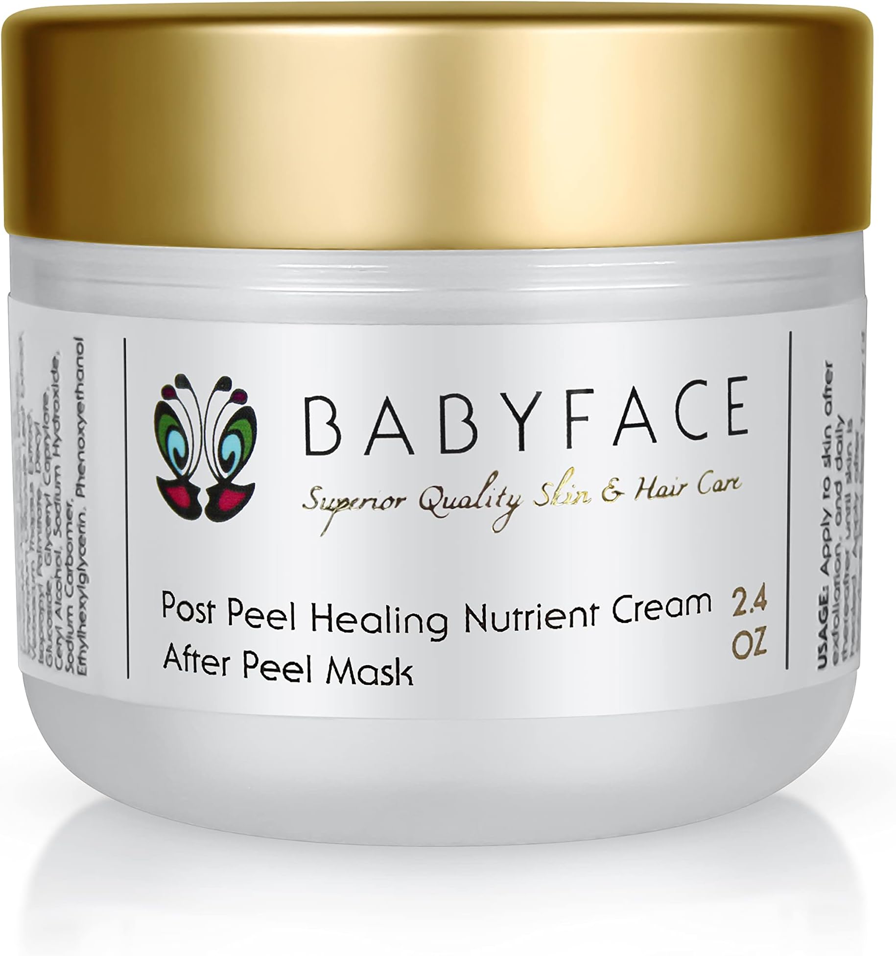 Amazon.com : Freeman Indian Tumeric Hydrating Gel Cream Mask, 6 fl oz ...