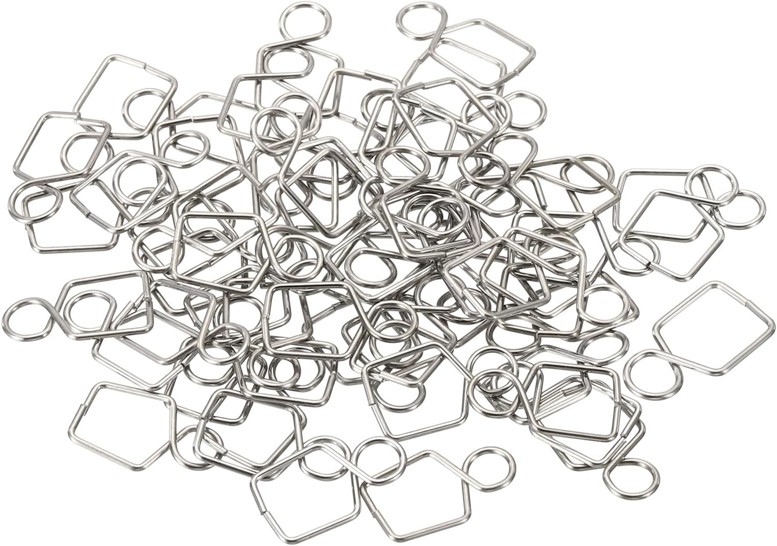 ZP07 Chandelier Connectors Clips Pins For Fastening Crystals Parts ...