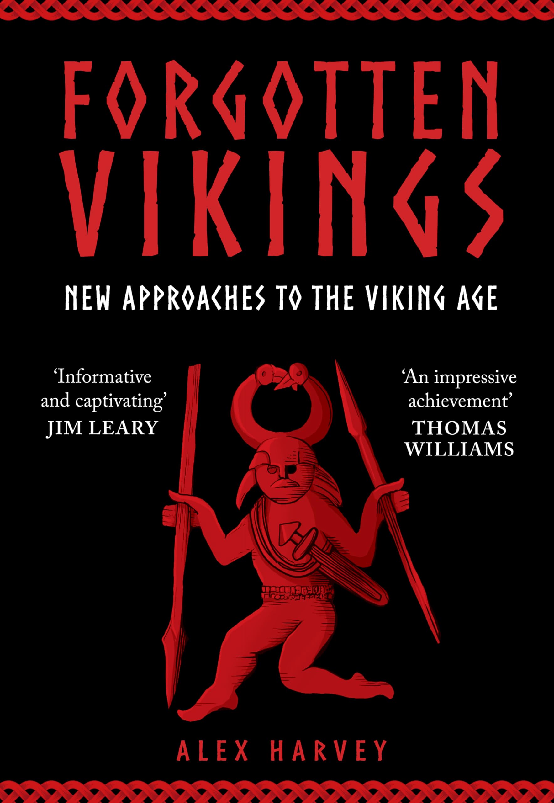 Forgotten Vikings: New Approaches to the Viking Age: Amazon.co.uk ...