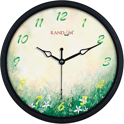 Buy Random Wall Clock For Living Room, Bedroom, Home, Office, Kitchen ...