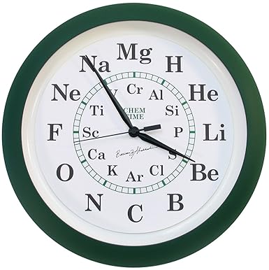 Amazon.com: Chem Time Clock : Home & Kitchen