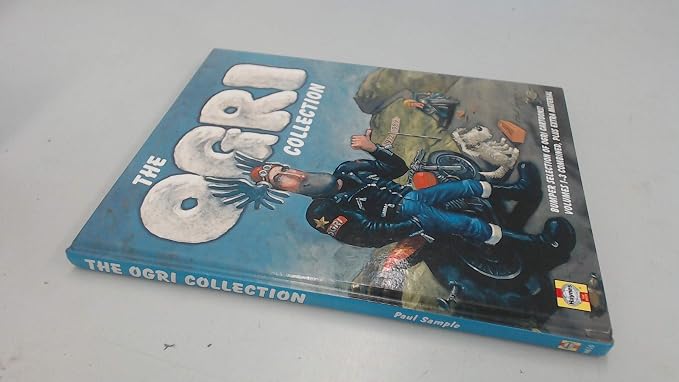 The Ogri Collection: Amazon.co.uk: Sample, Paul, Sample, Paul ...