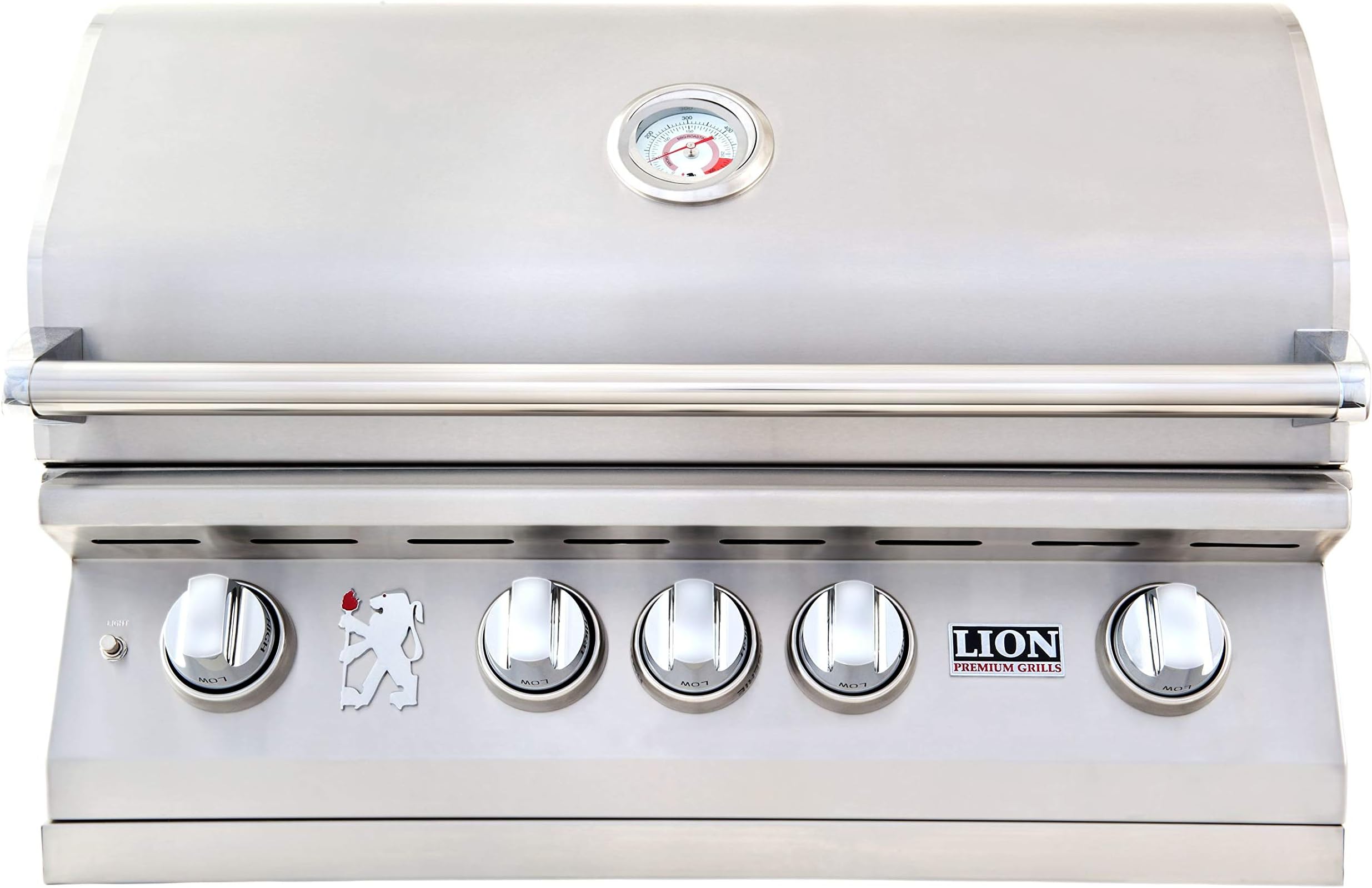 Amazon.com: Blaze LTE 32-Inch 4-Burner Built-In Natural Or Propane Gas ...