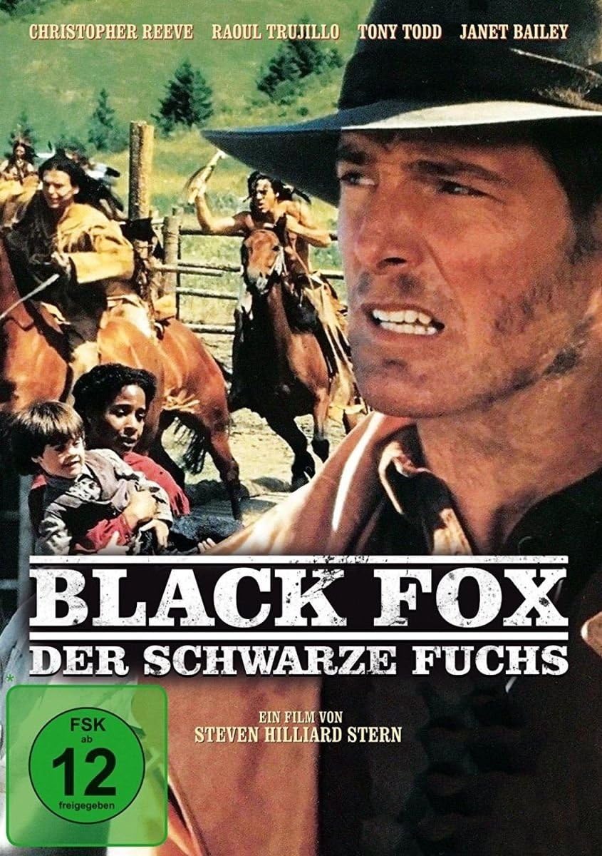 BLACK FOX - DER SCHWARZE - MOV [DVD] [1995]: Amazon.co.uk: Reeve ...