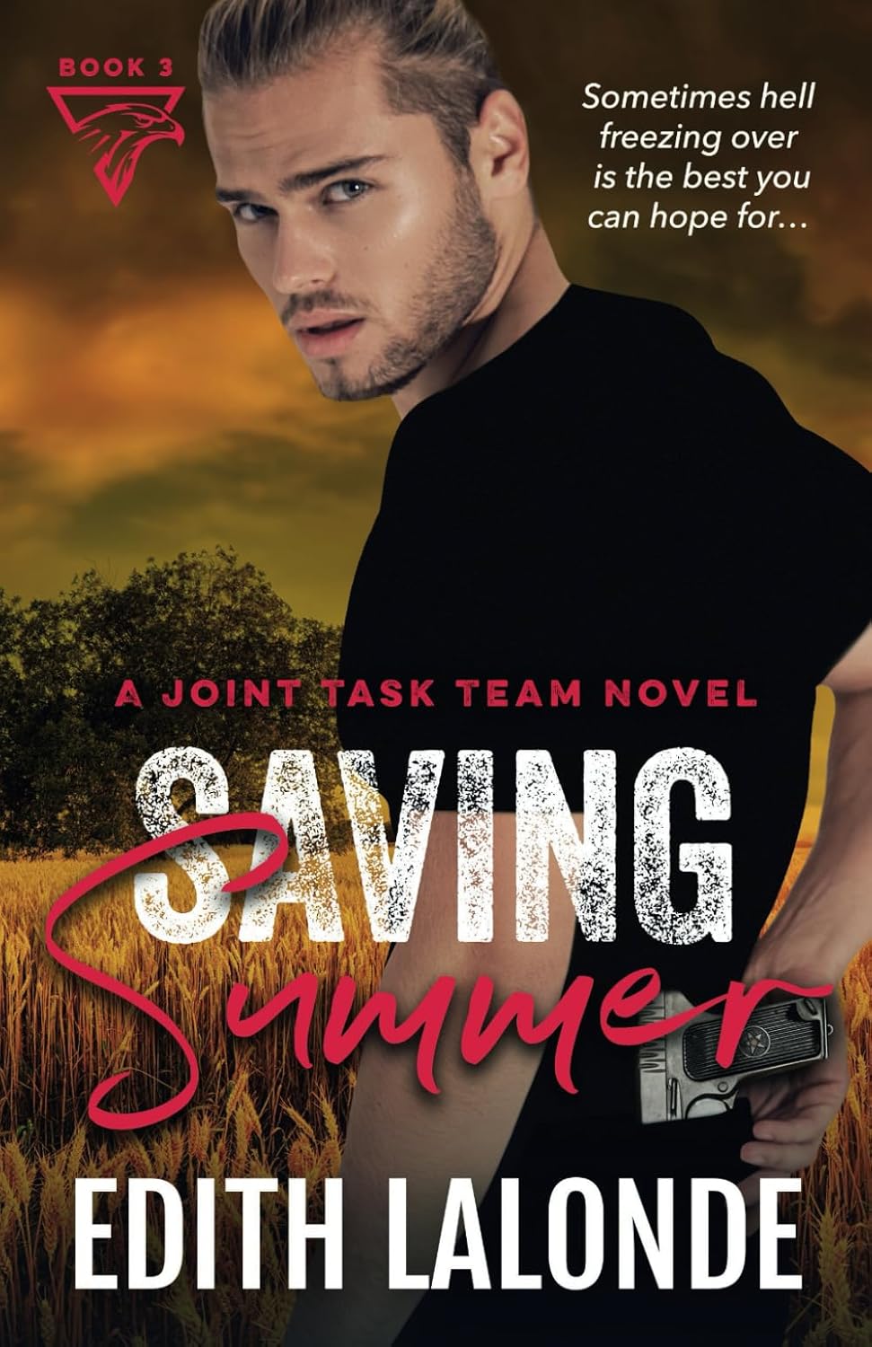 Saving Summer: A Fast-paced Romantic Suspense Novel (The Joint Task ...