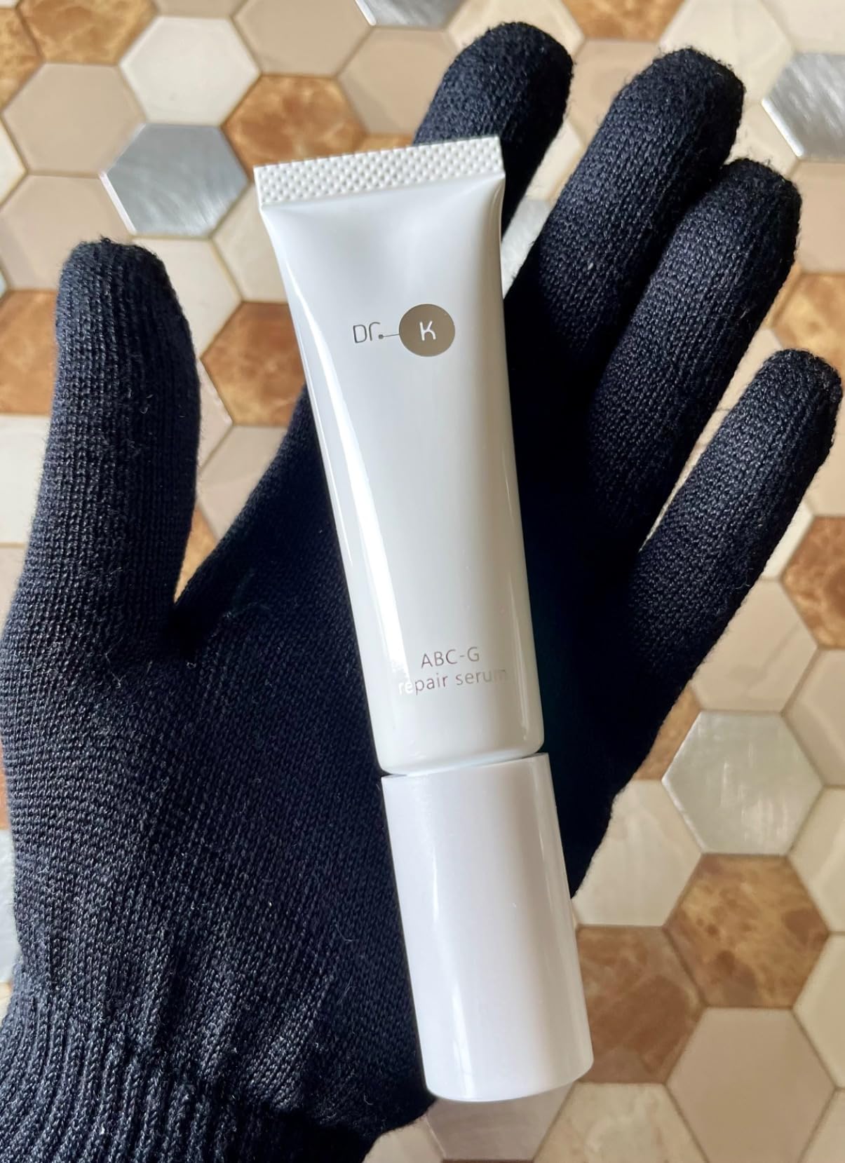 Amazon.co.jp: (旧製品)ドクターケイ(Dr.K) ABC-Gリペアセラム【美容液】レチノール ビタミンA エイジングケア ハリ ...
