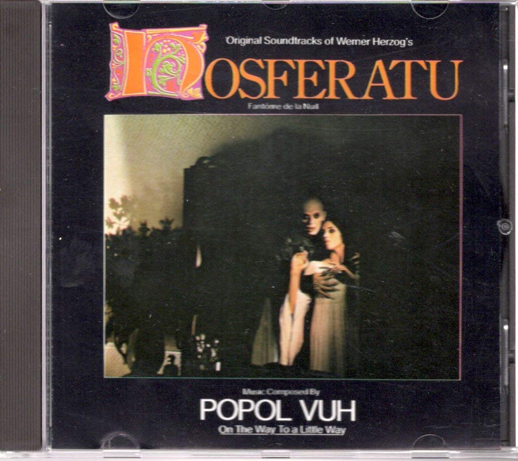 Nosferatu - Original Monition Picture Soundtrack - Amazon.com Music