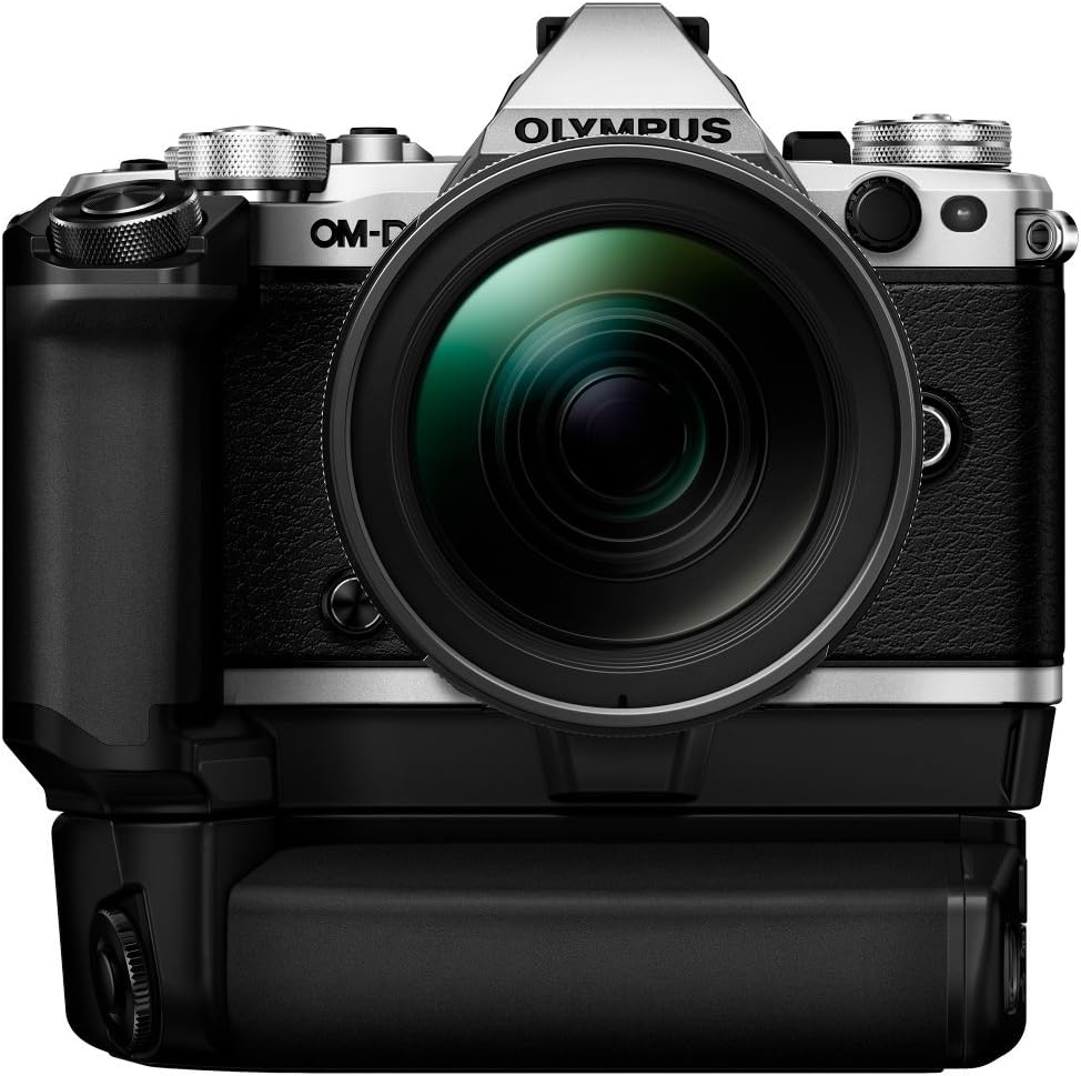 OM SYSTEM OM-5 Cámara con Sistema Micro Four Thirds, Sensor Live Mos de ...