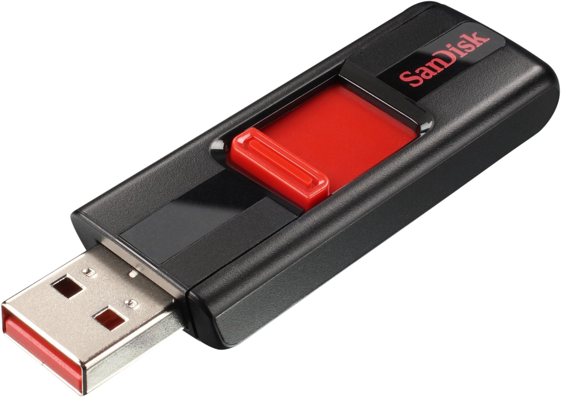 Amazon.com: SanDisk 16GB Cruzer USB 2.0 Flash Drive - SDCZ36-016G-B35 ...